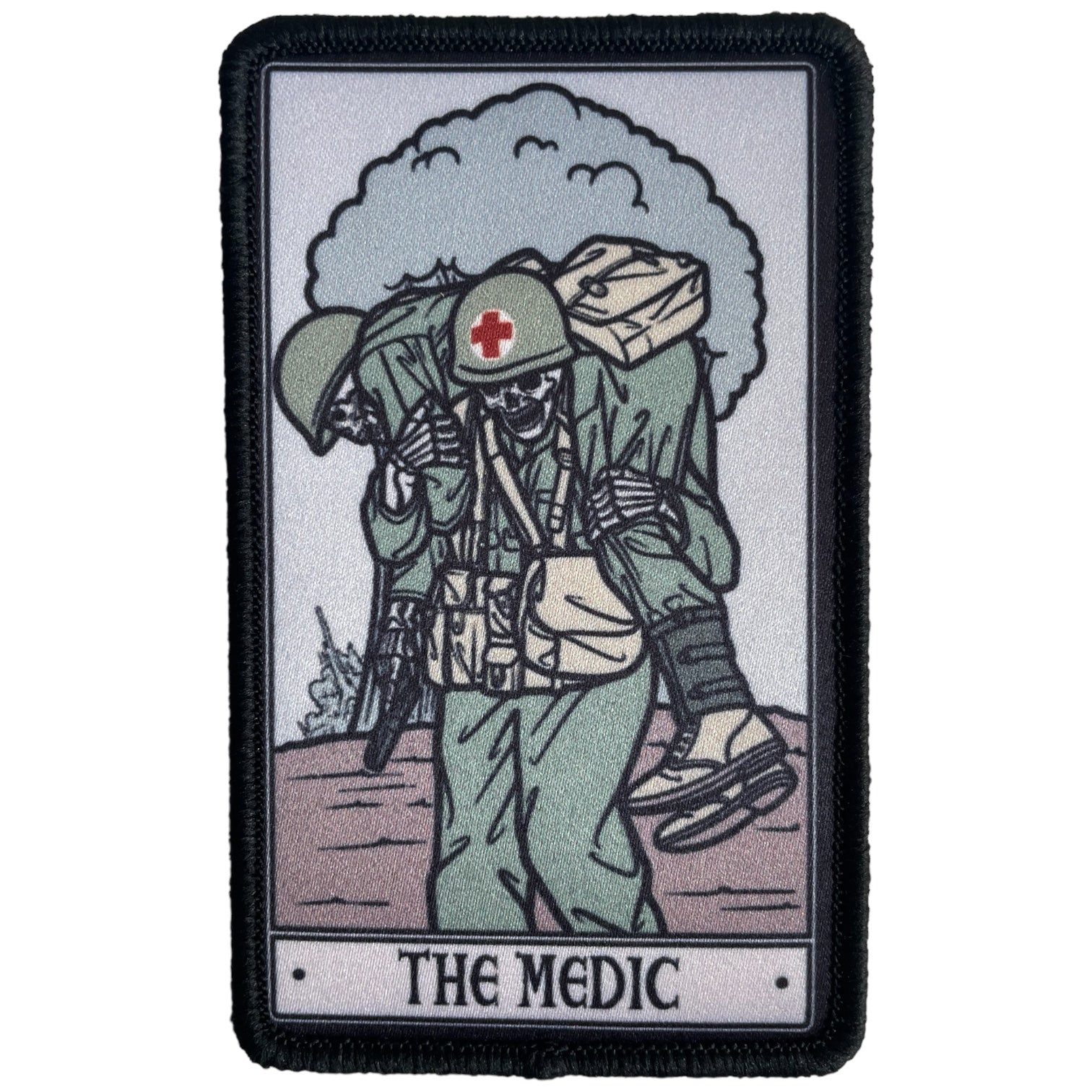 Medic Patch – pltdaddy