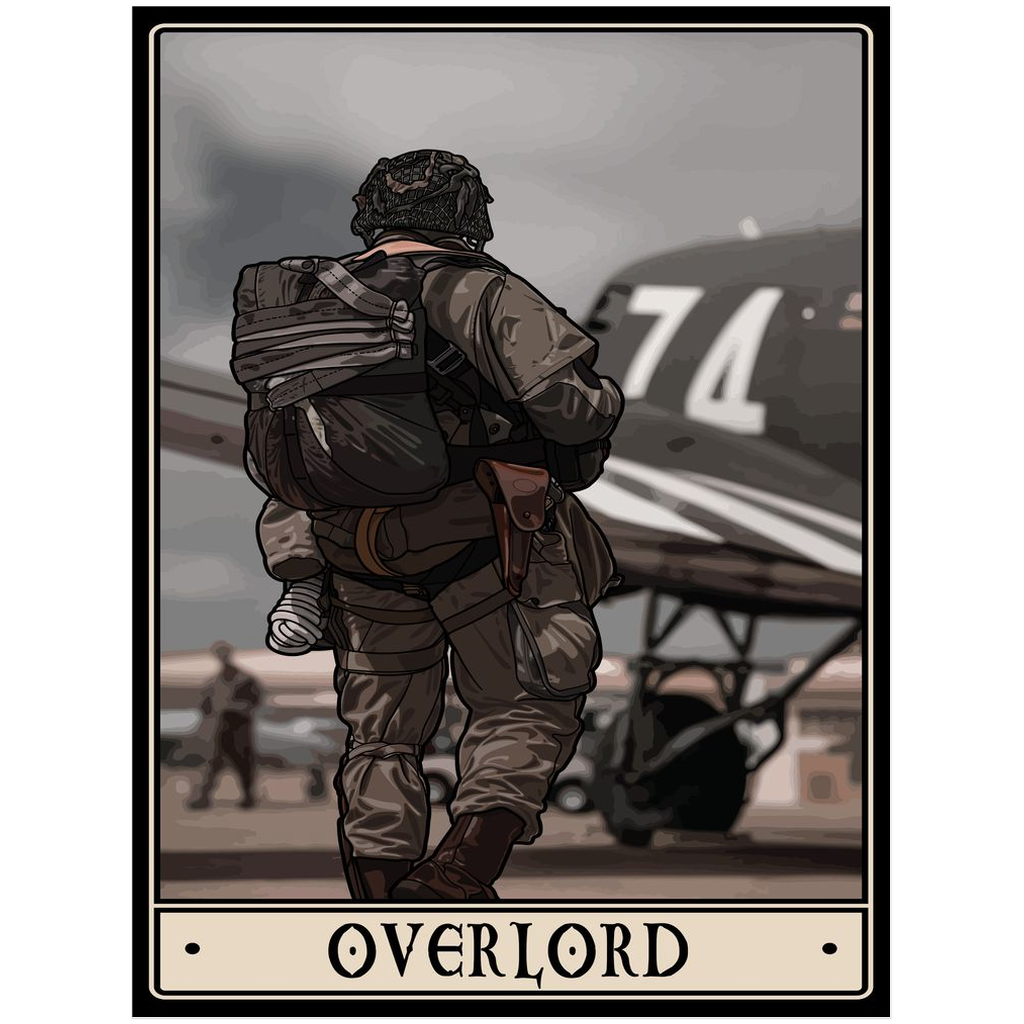 Overlord Poster – pltdaddy