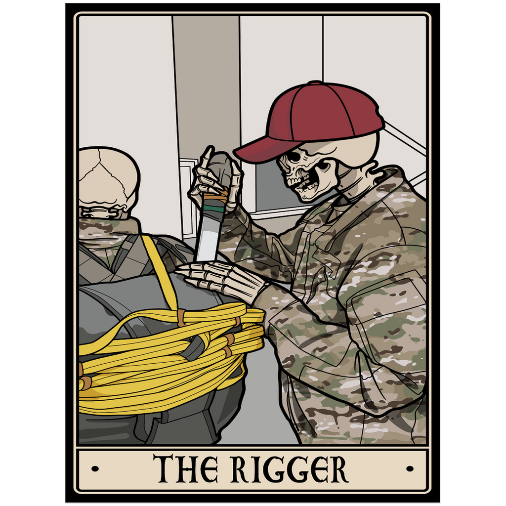 Rigger Poster – pltdaddy