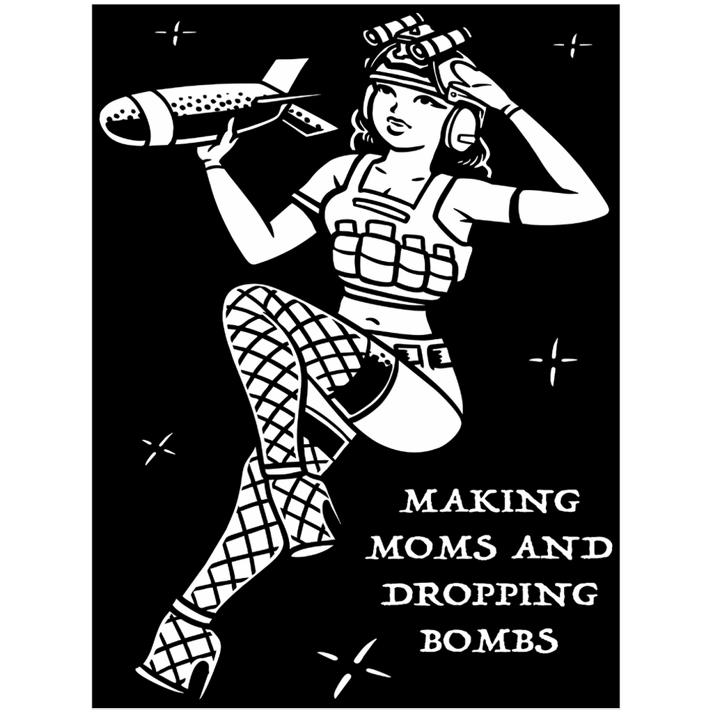 Making Moms Poster – pltdaddy