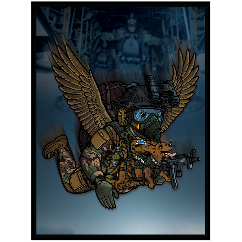 Eagle Poster – pltdaddy