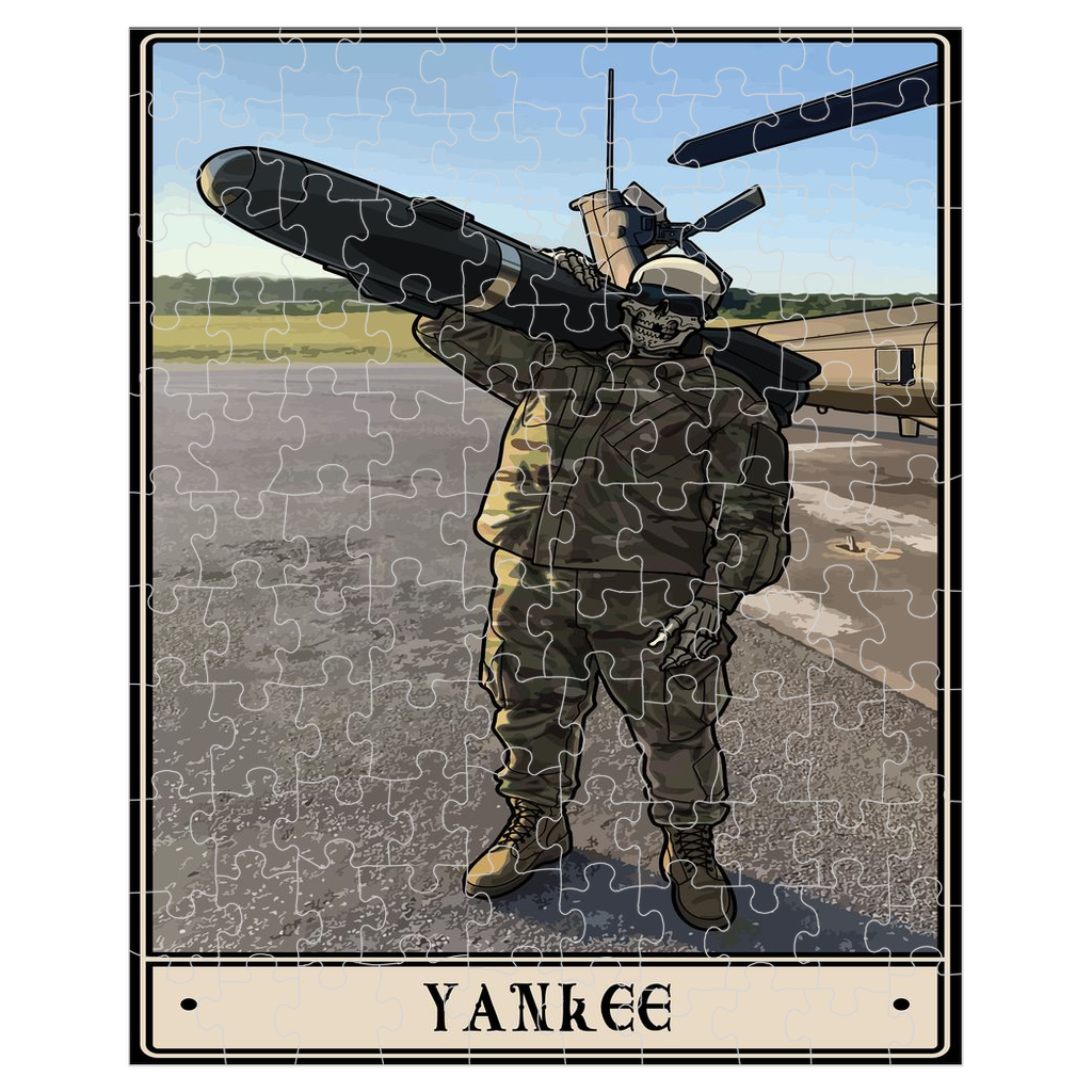 Yankee Puzzle – pltdaddy