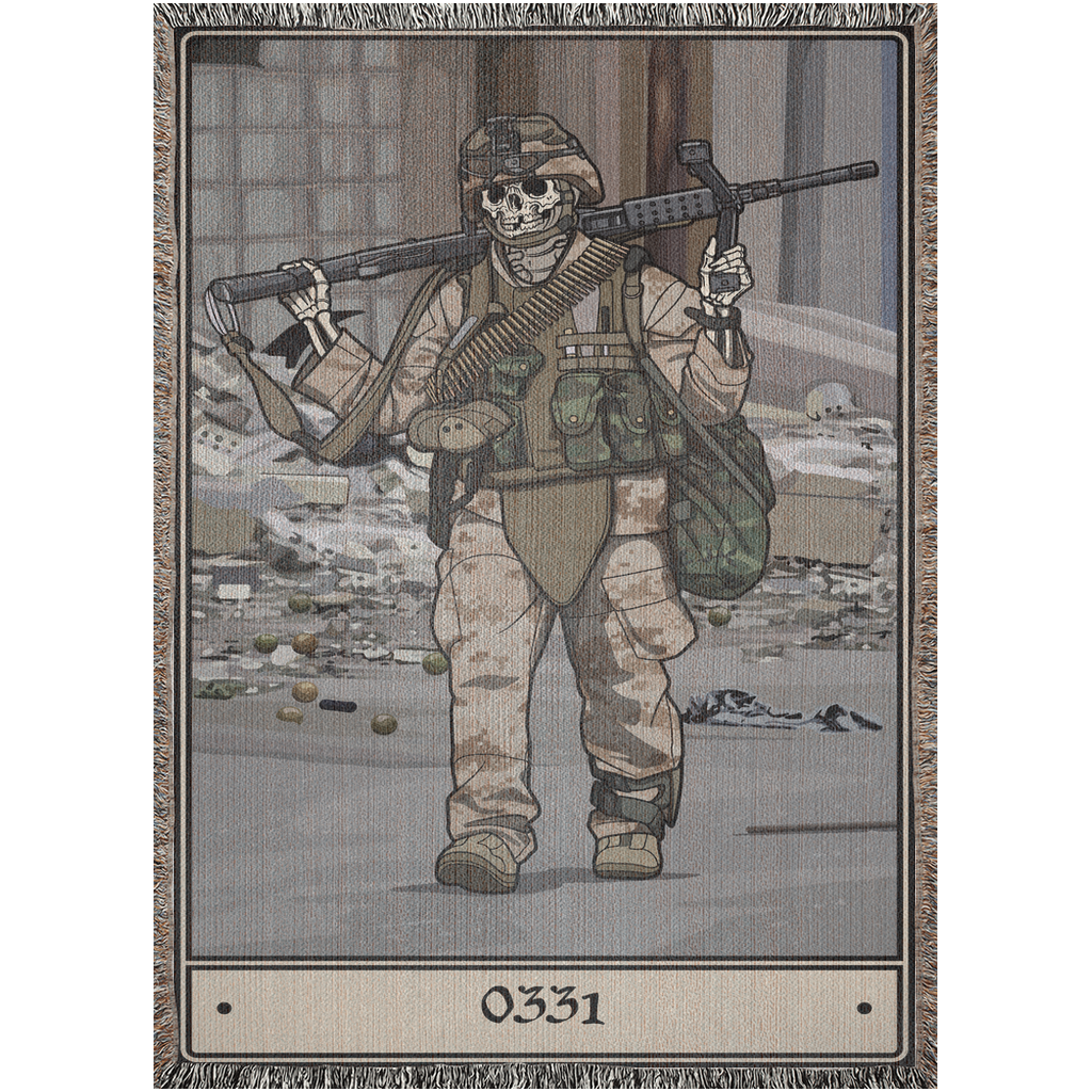 0331 Woven Blanket – pltdaddy