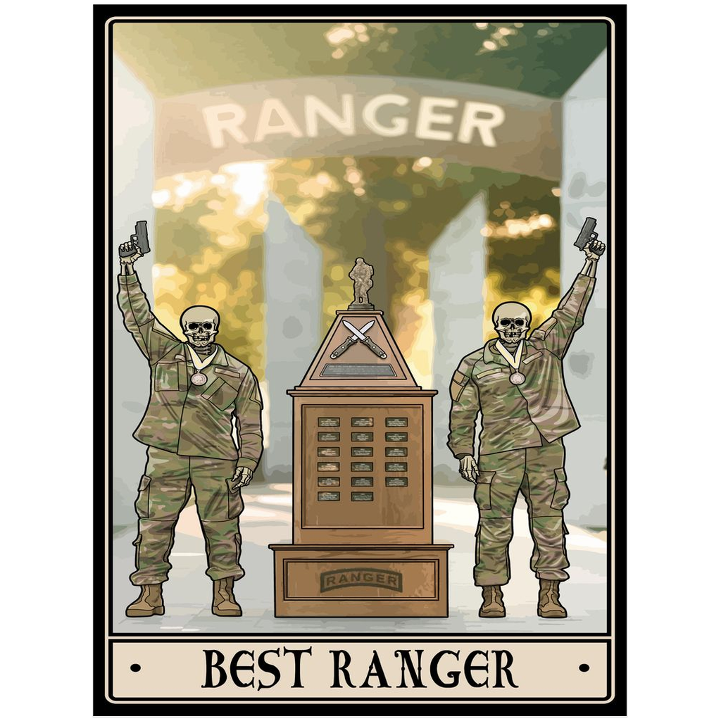 Best Ranger Poster – pltdaddy