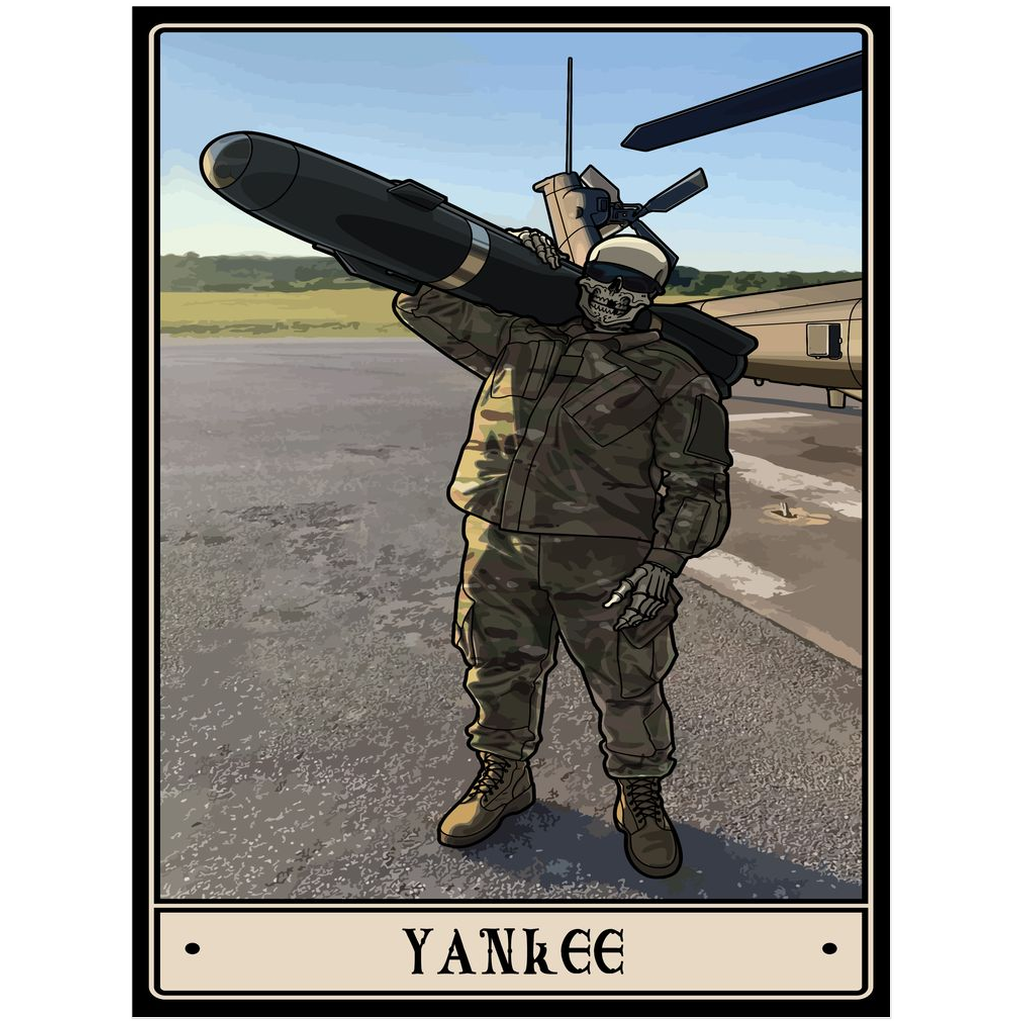 Yankee Poster – pltdaddy