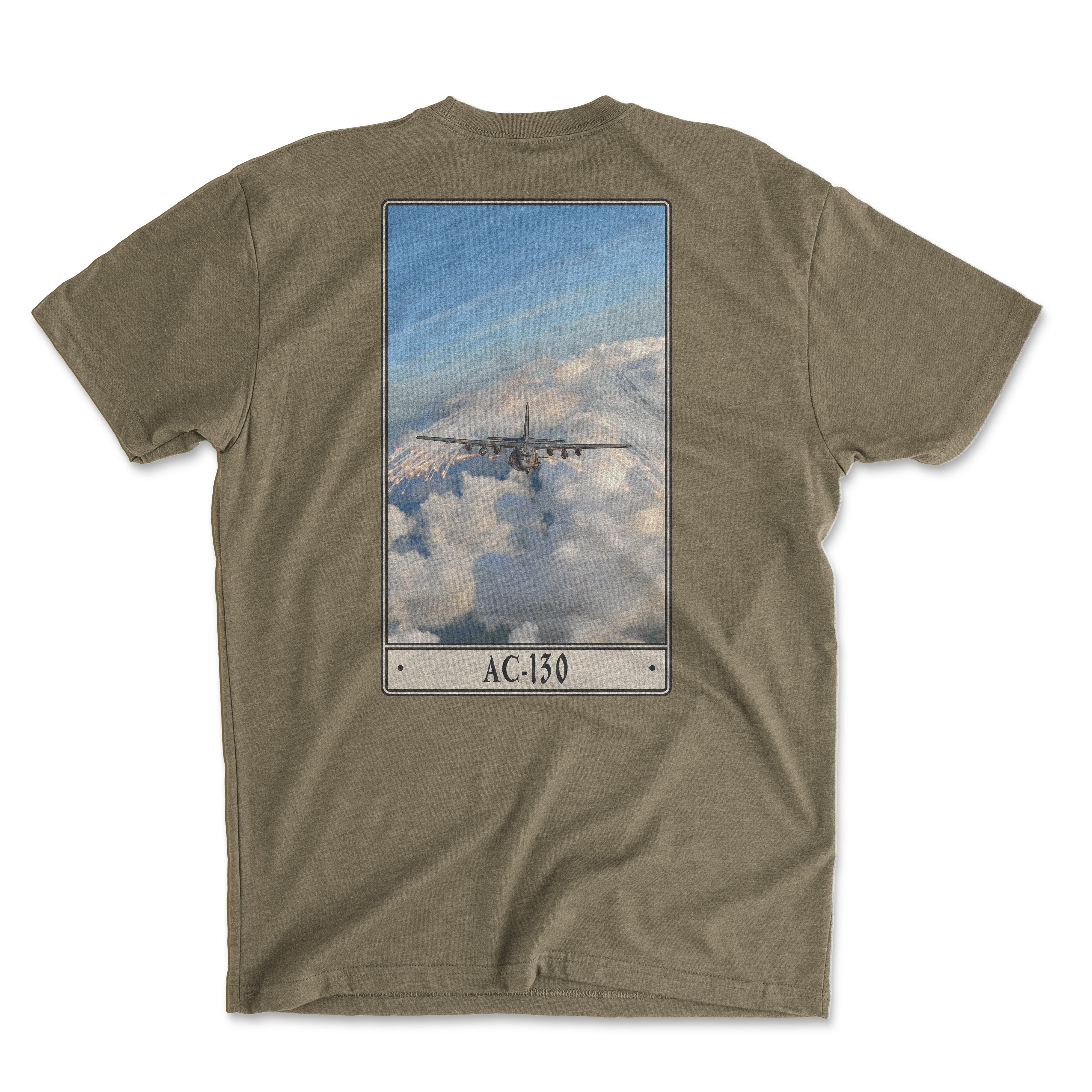 AC-130 Tee – pltdaddy