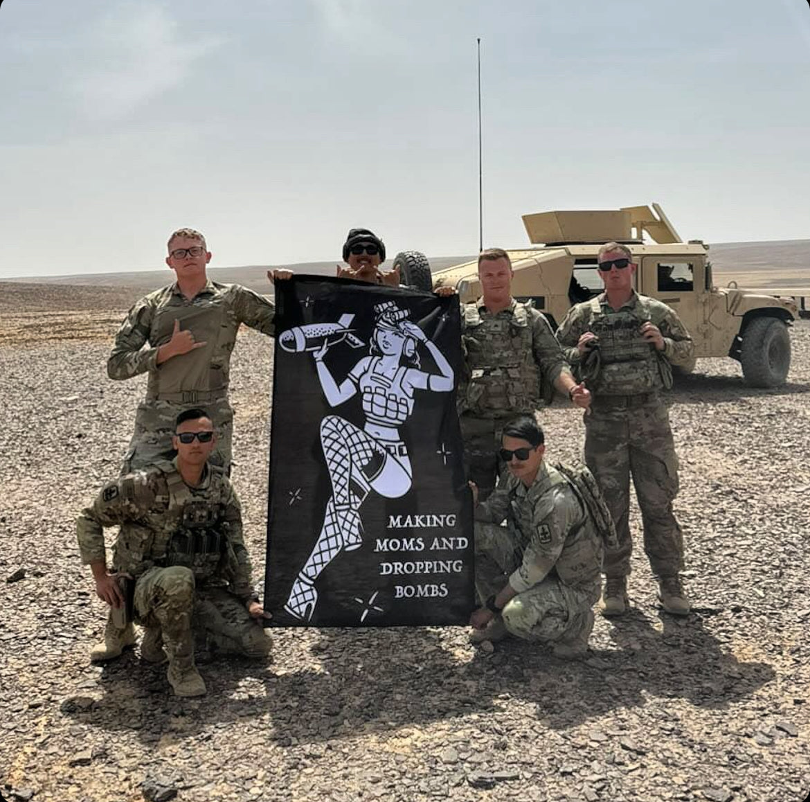 Making Moms Flag – pltdaddy