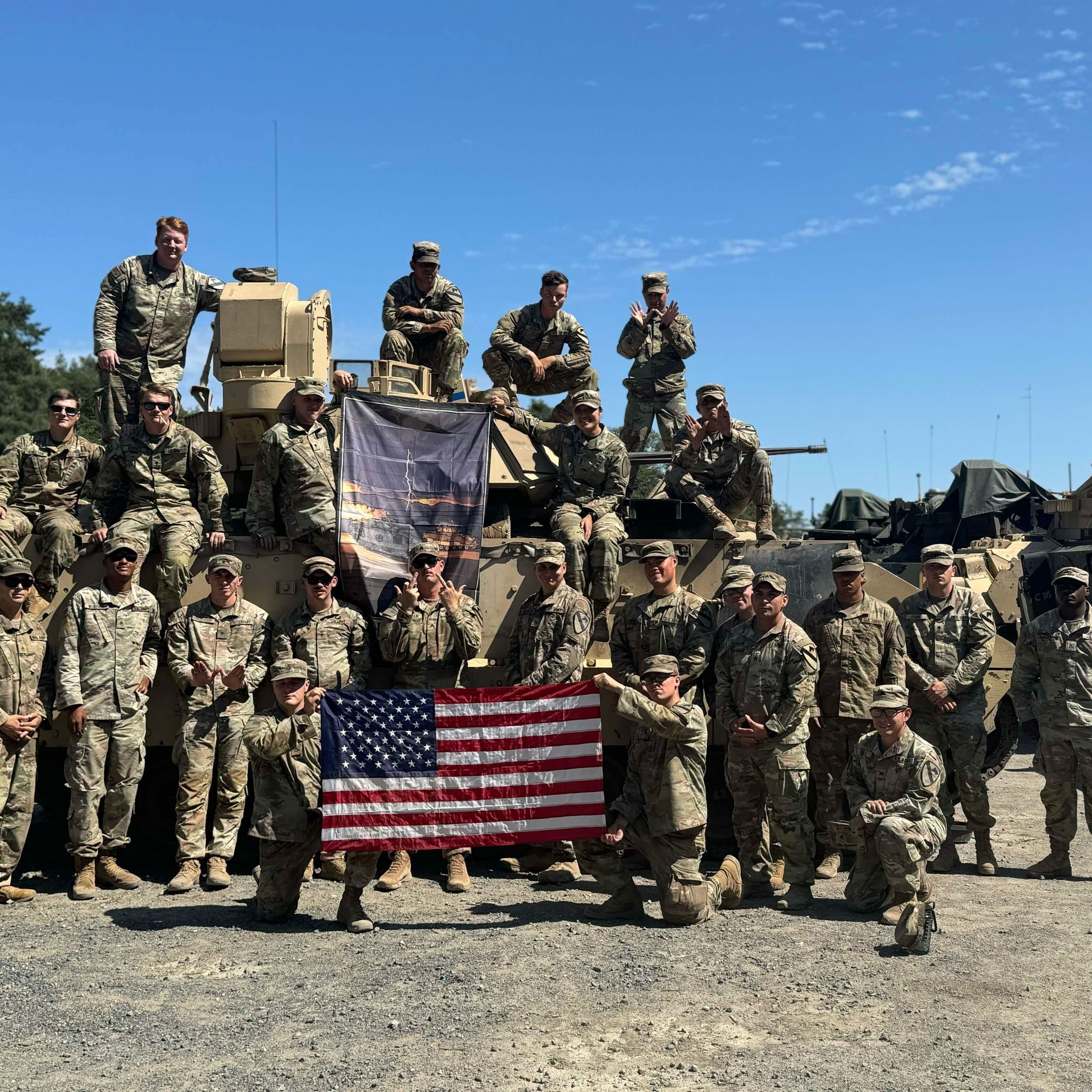 Bradley Flag – pltdaddy