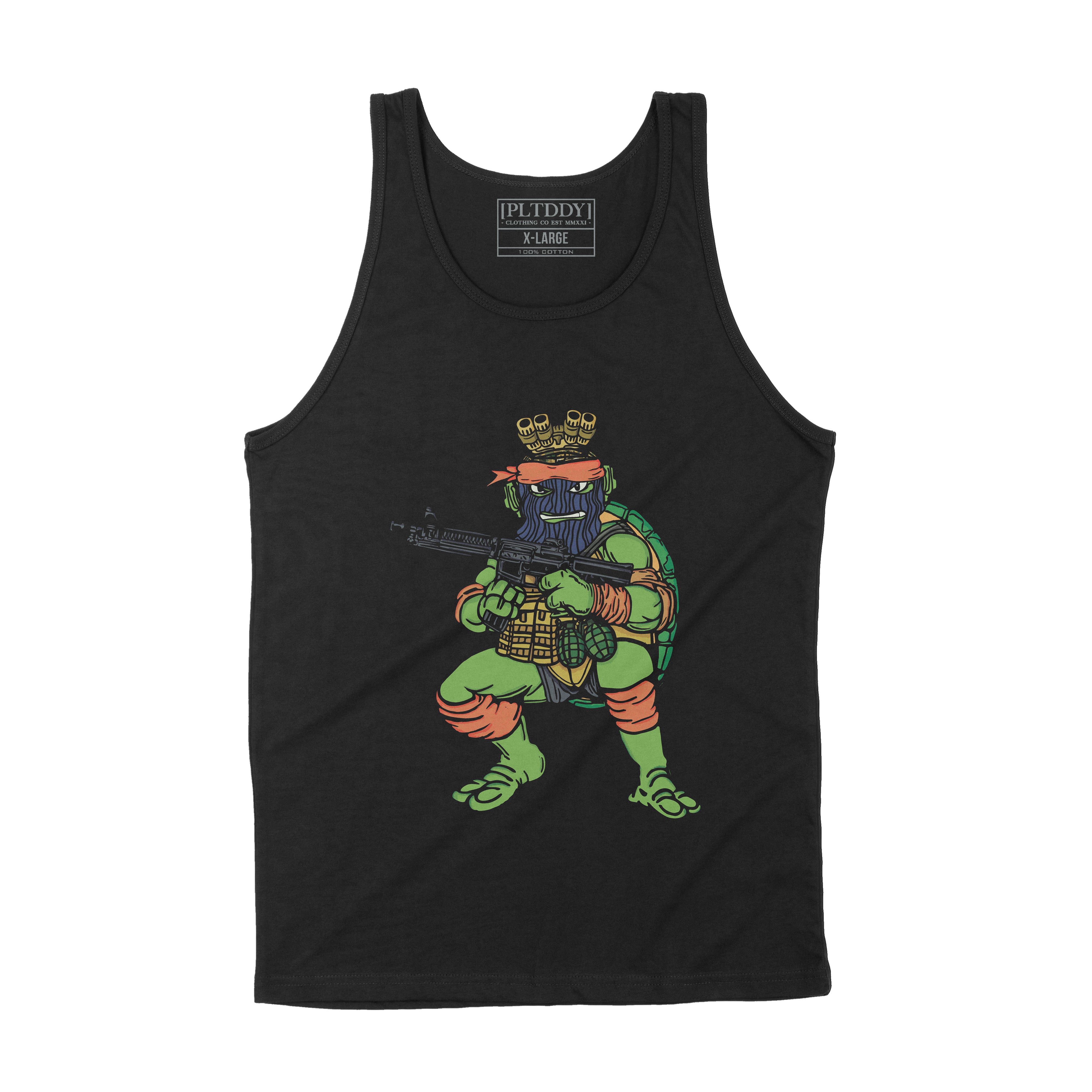 Michelangelo Tank Top – pltdaddy