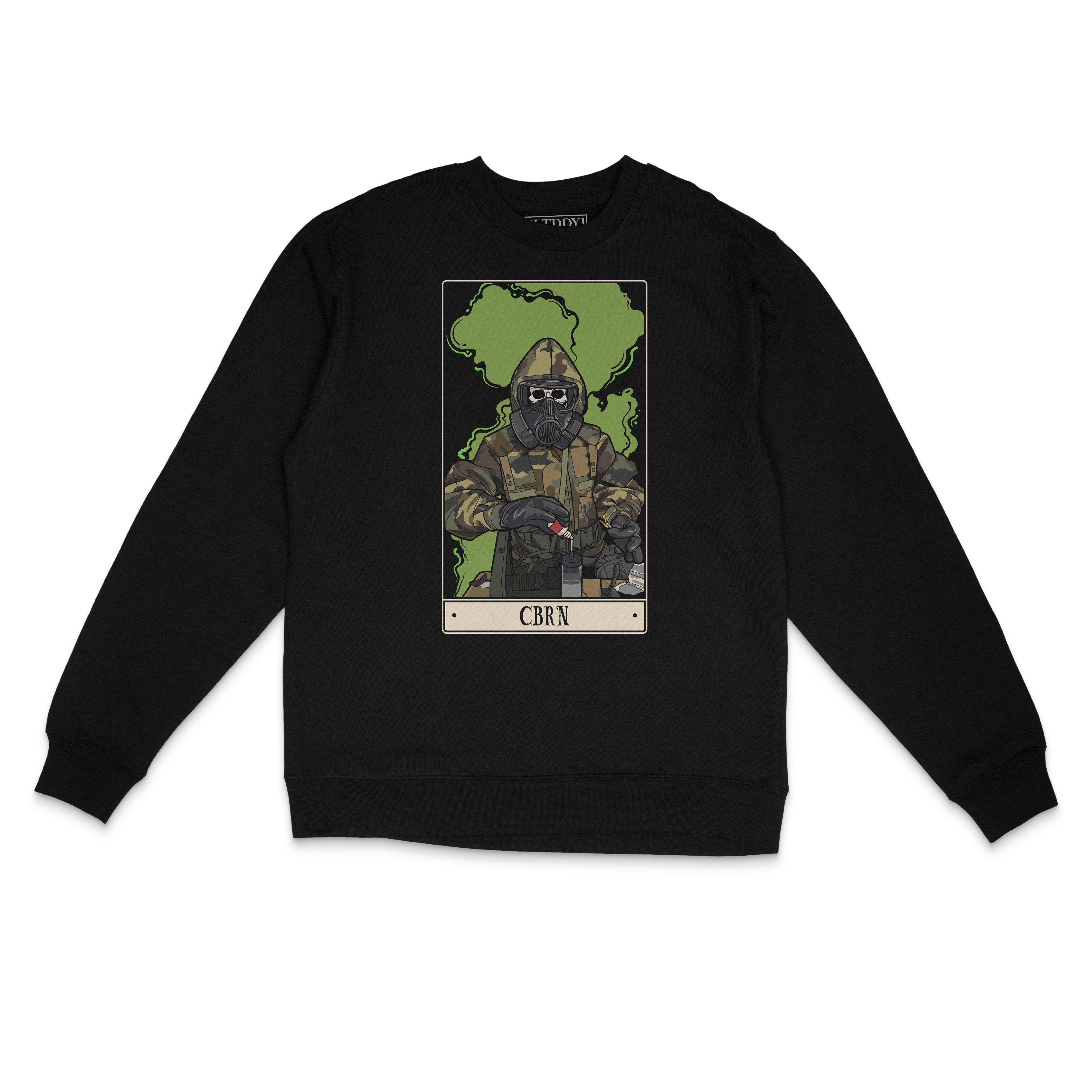 CBRN Sweatshirt – pltdaddy
