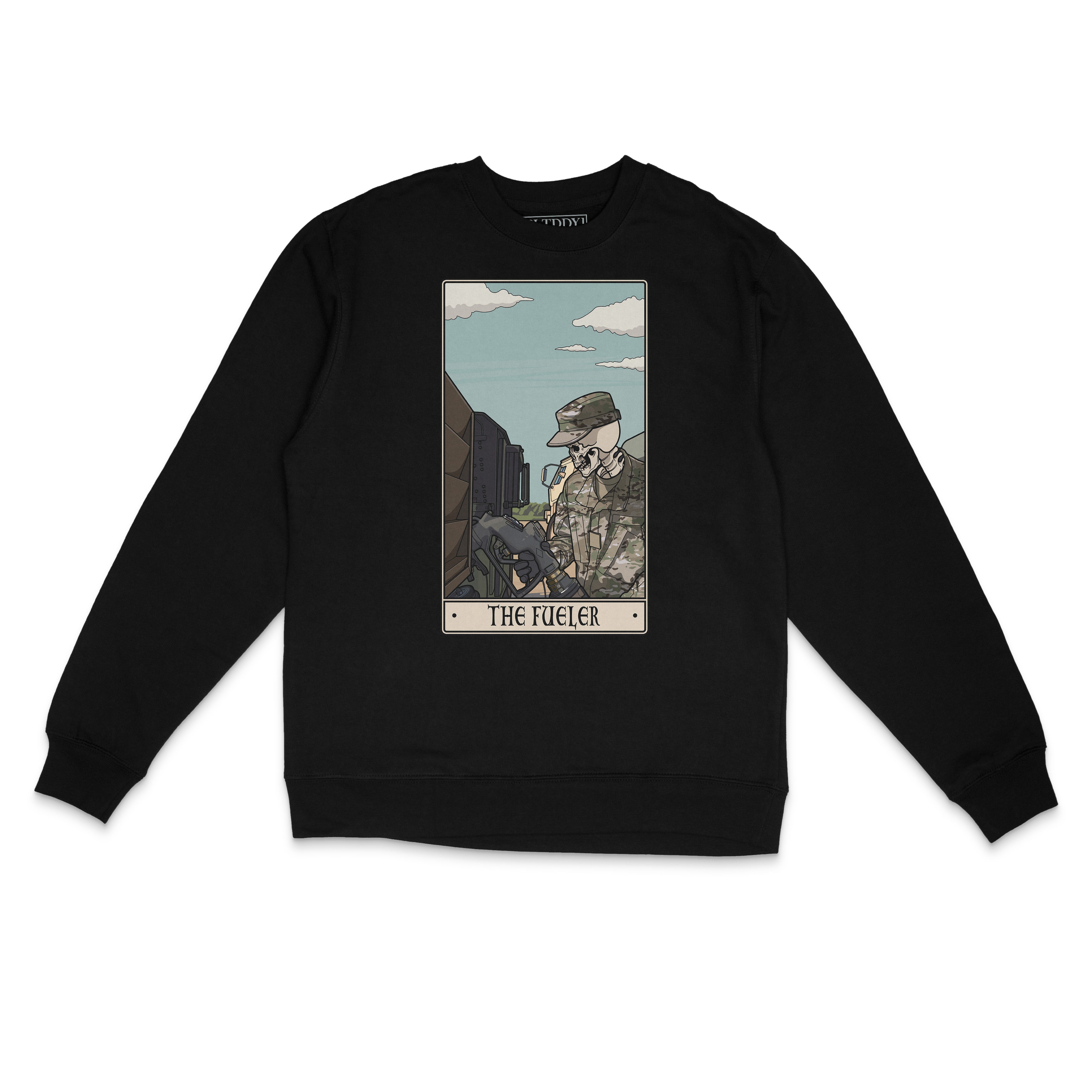 Fueler Sweatshirt – pltdaddy