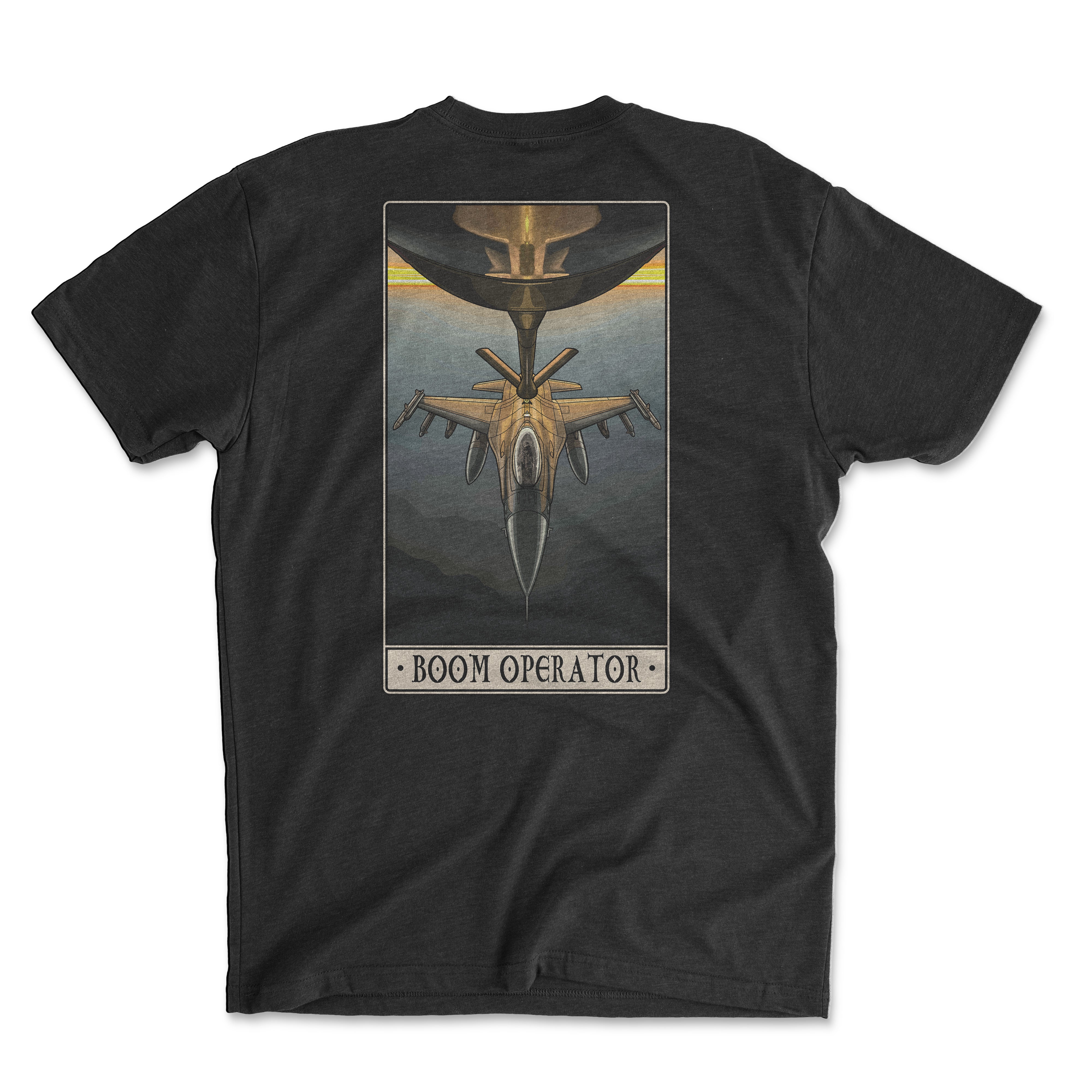 Boom Operator Tee – pltdaddy
