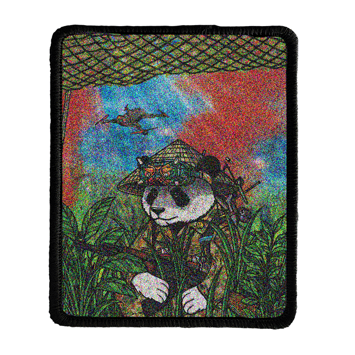 Panda Patch – pltdaddy