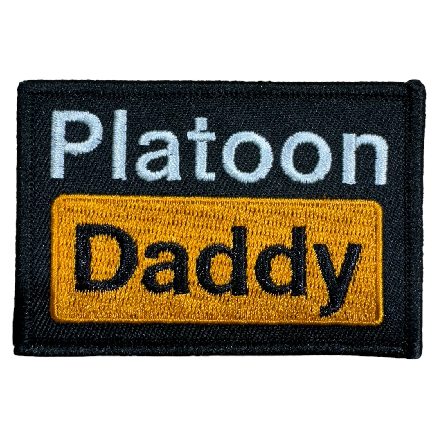 Platoon Hub Patch – pltdaddy