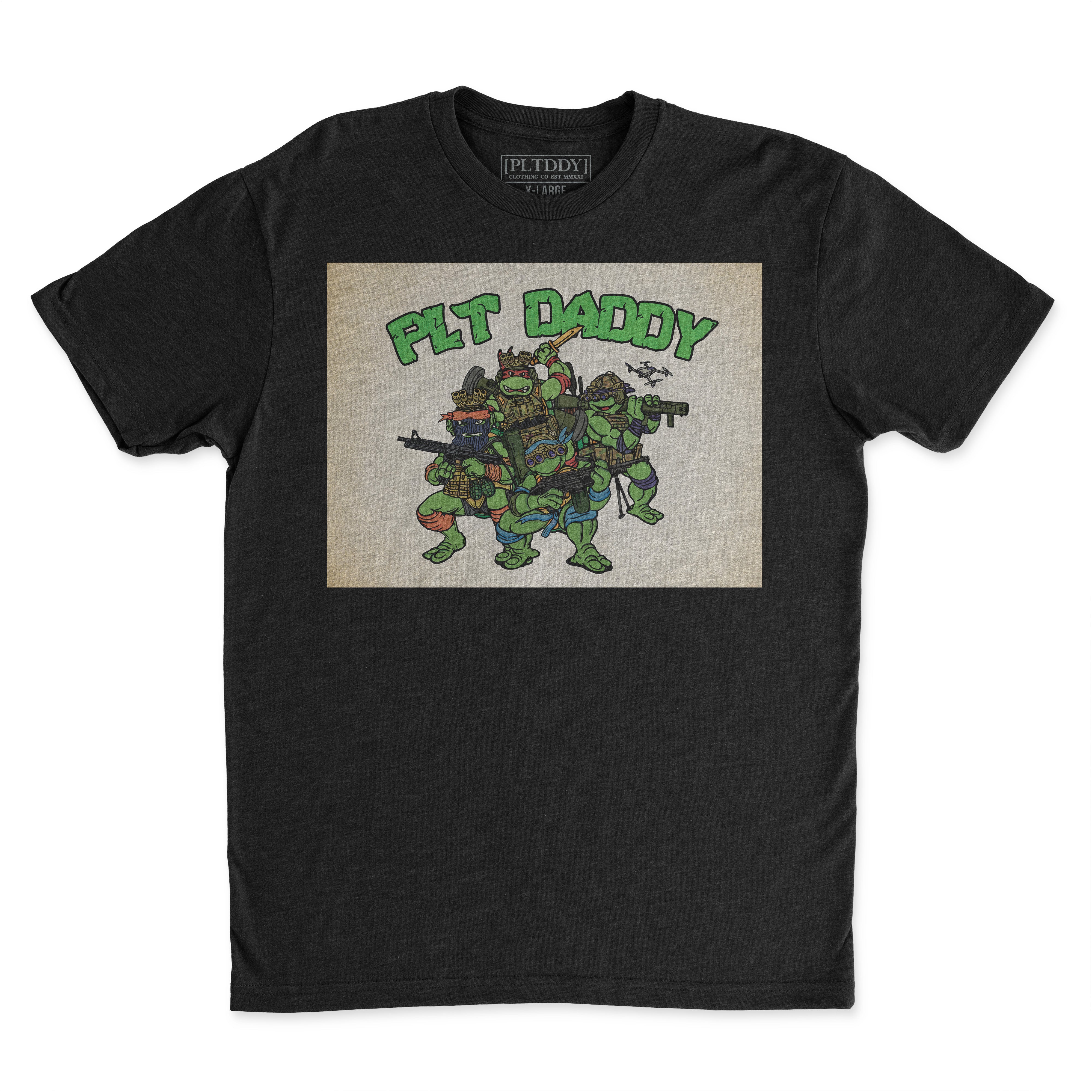 TMNT Tee – pltdaddy
