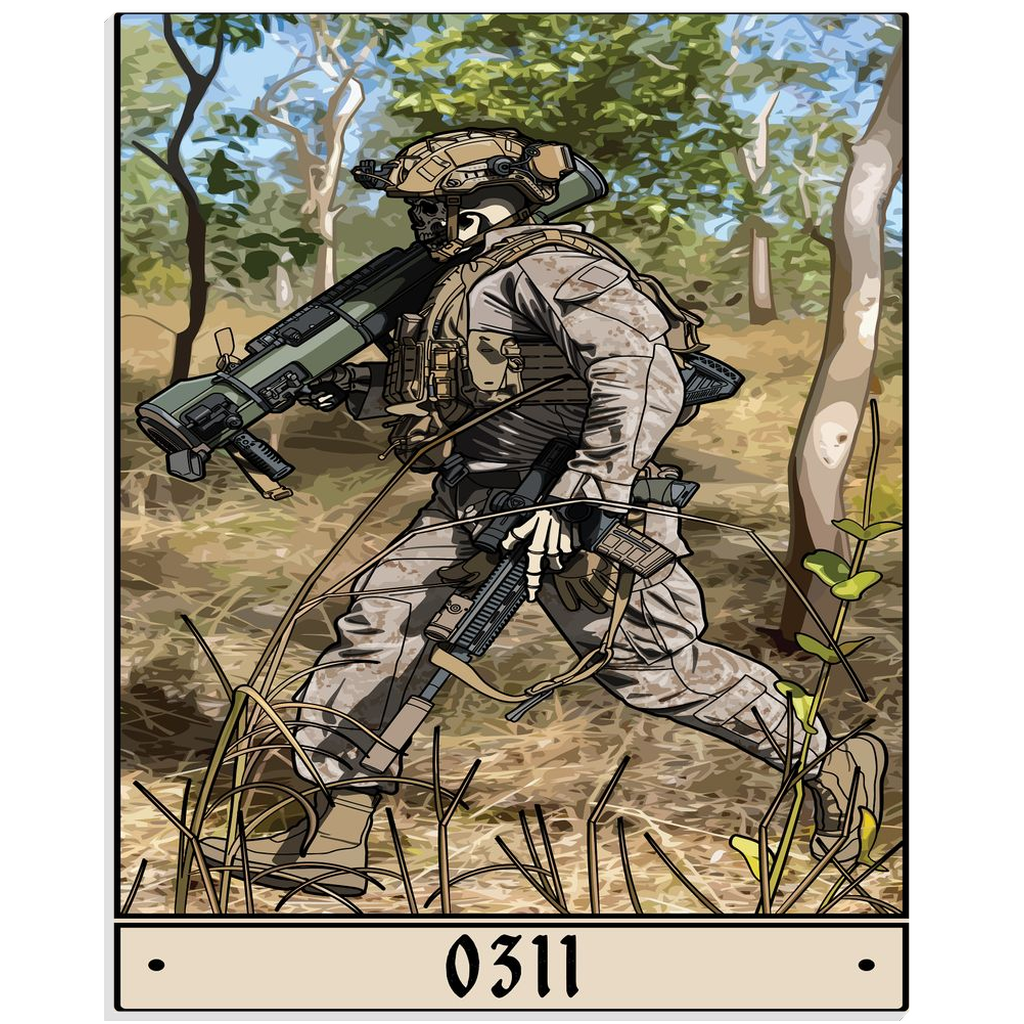 0311 Acrylic Print – pltdaddy