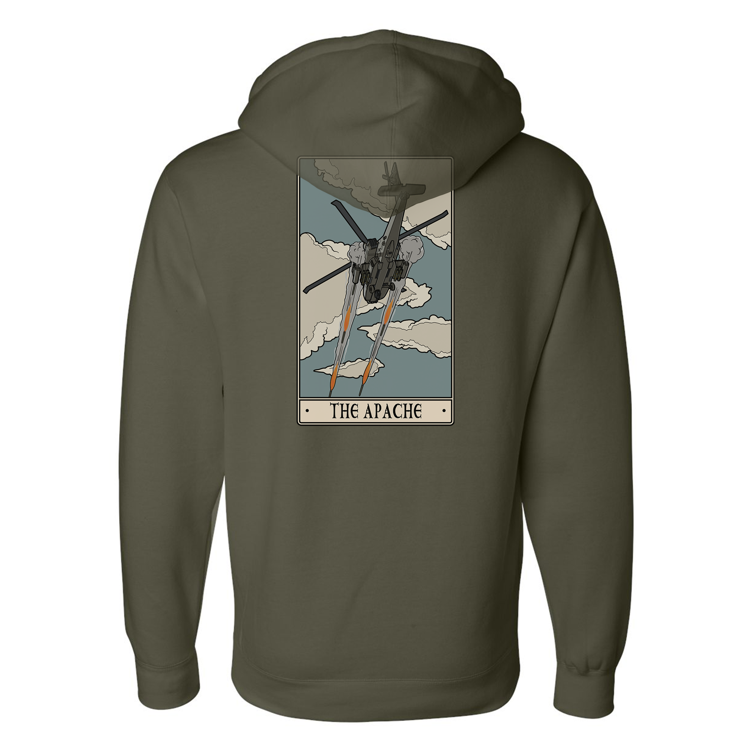 Apache Hoodie – pltdaddy
