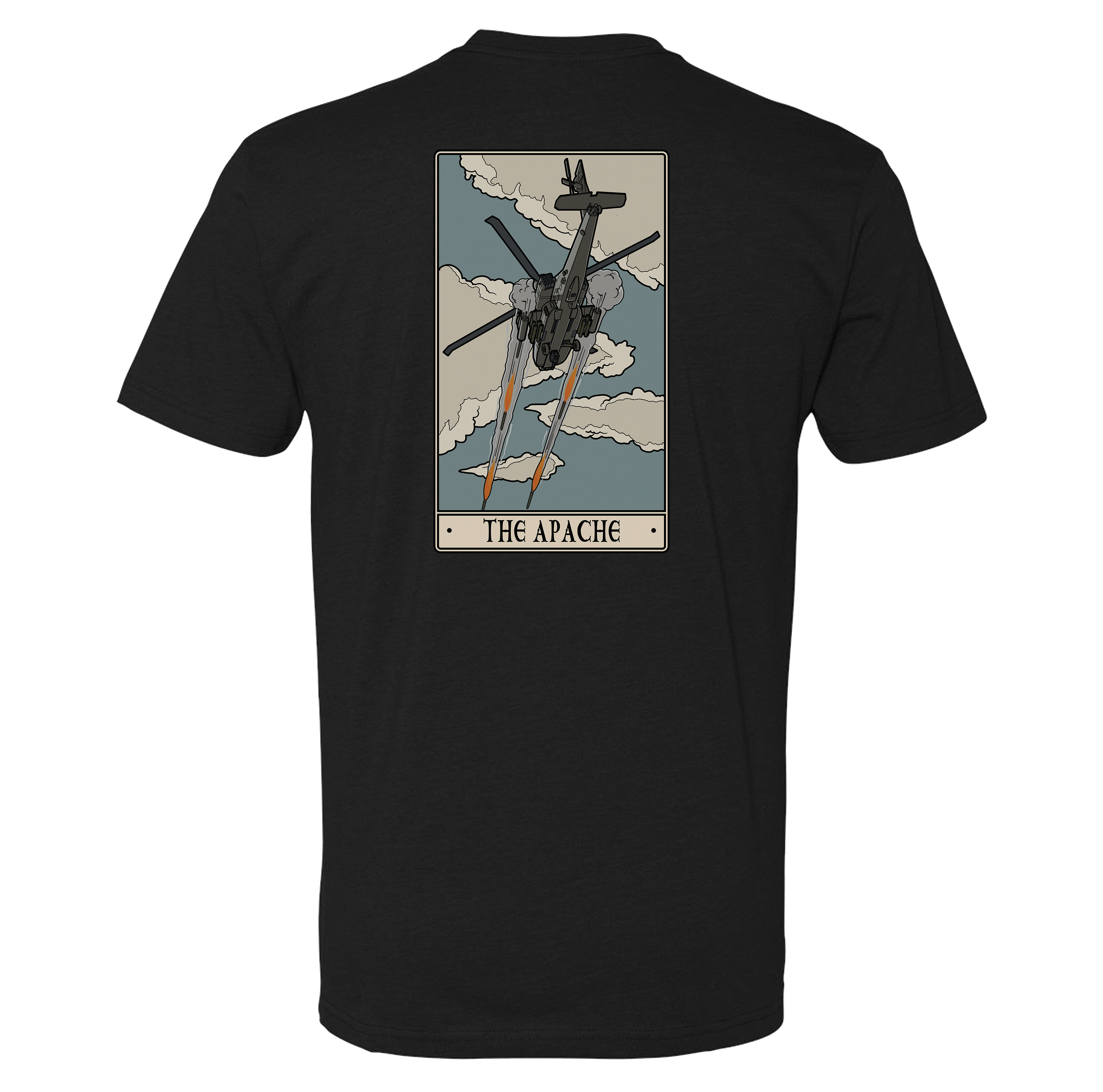 Apache Tee – pltdaddy