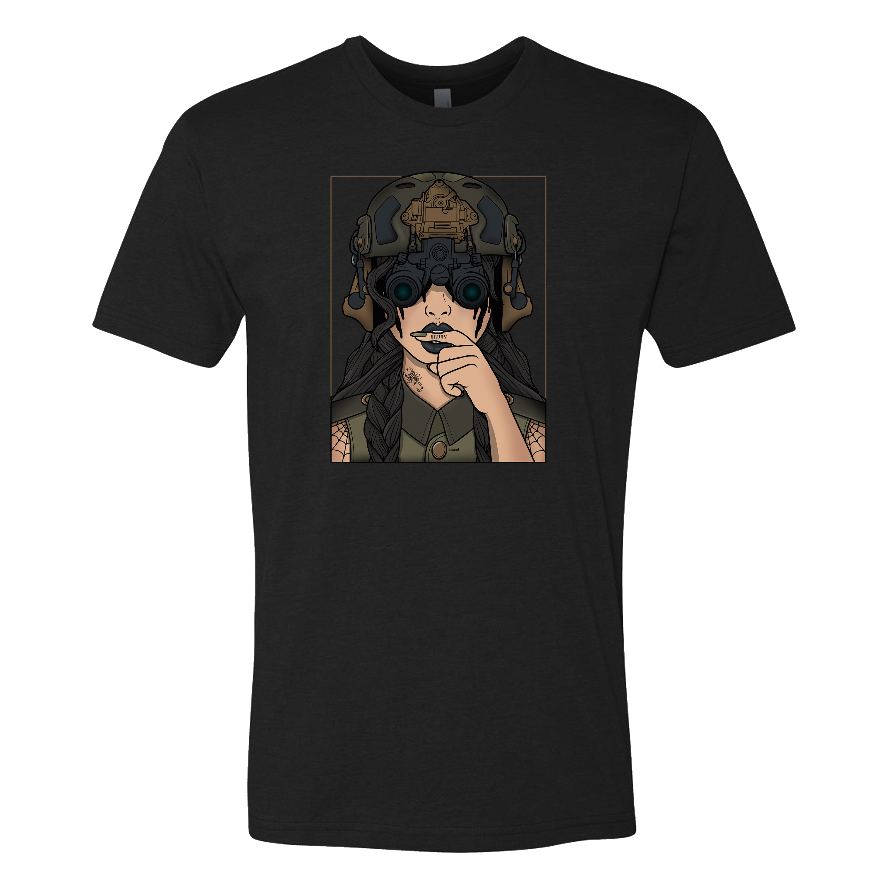 Shady Lady Tee – pltdaddy