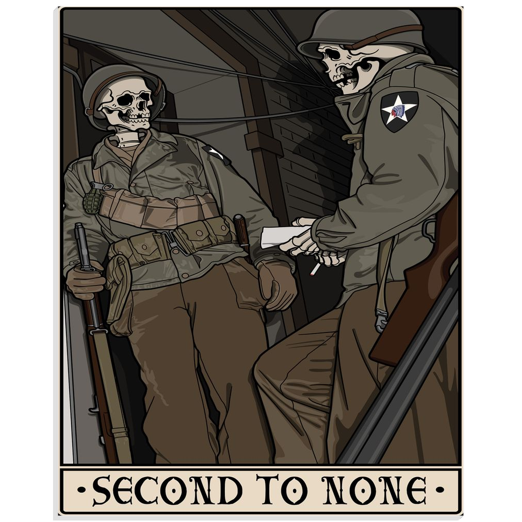 2ID Acrylic Print – pltdaddy