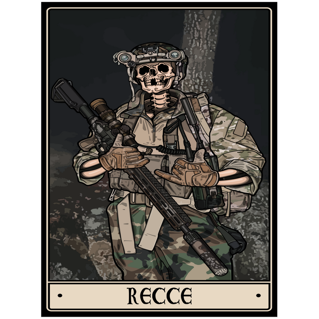 Recce Poster – pltdaddy