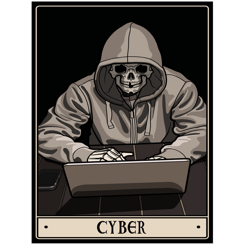 Cyber Poster – pltdaddy