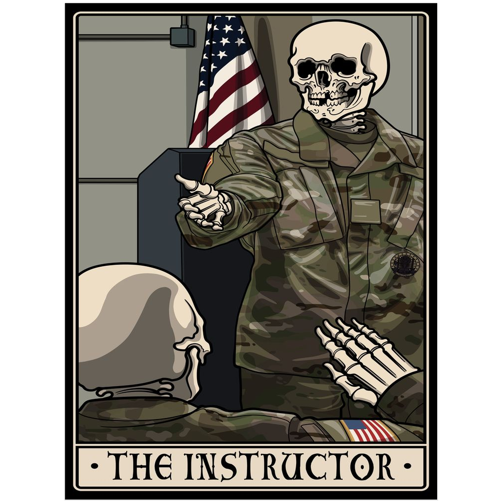 Instructor Poster – pltdaddy