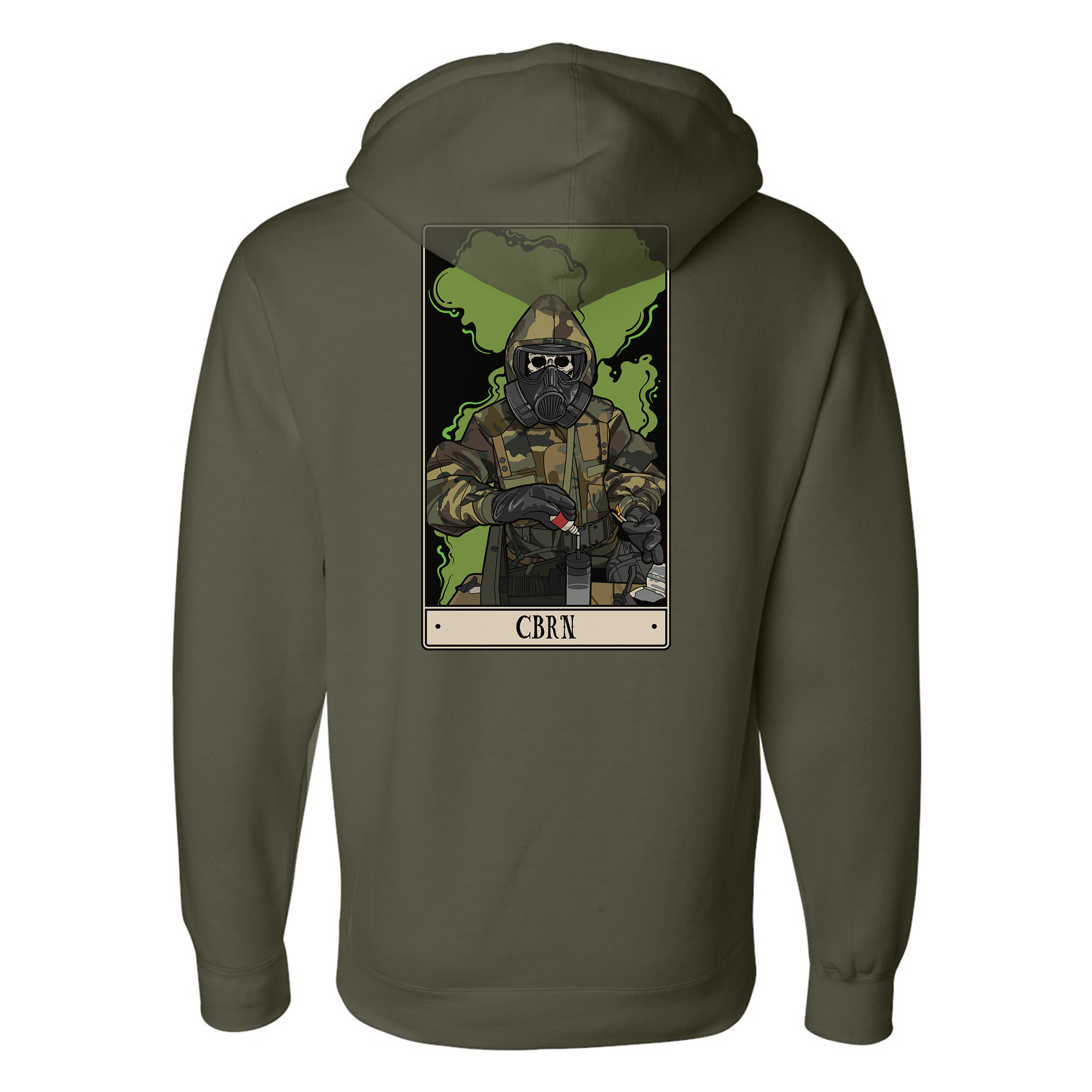 CBRN Hoodie – pltdaddy
