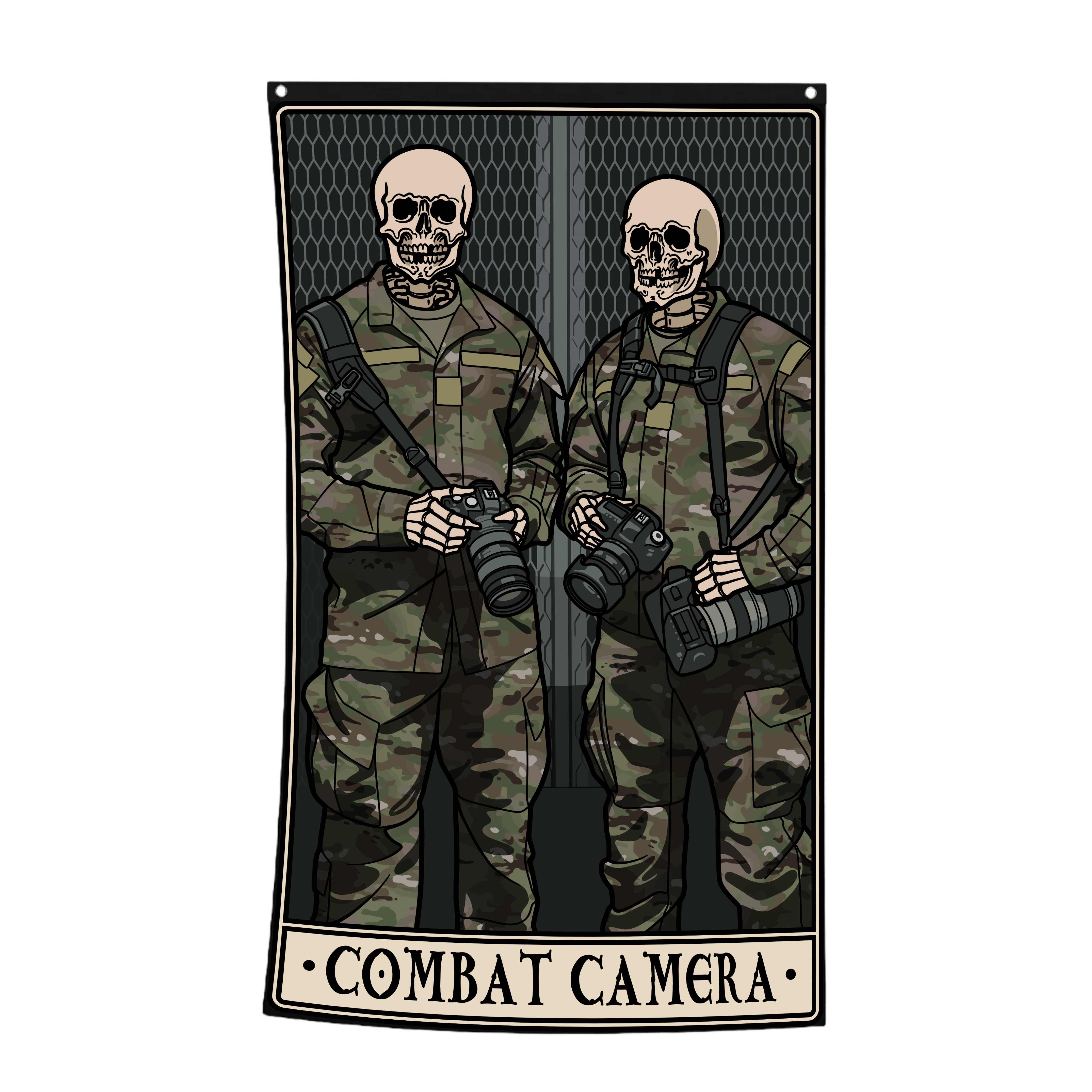 Combat Camera Flag – pltdaddy