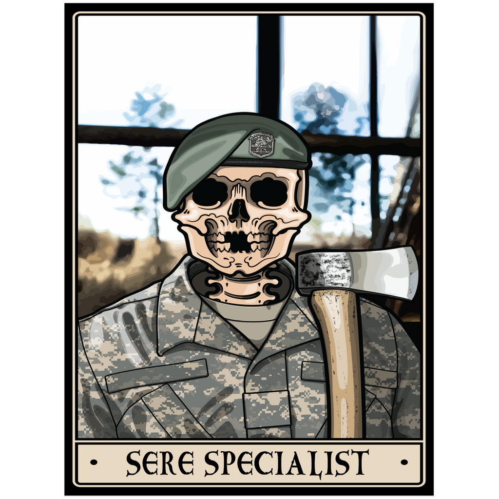 SERE Specialist Poster – pltdaddy