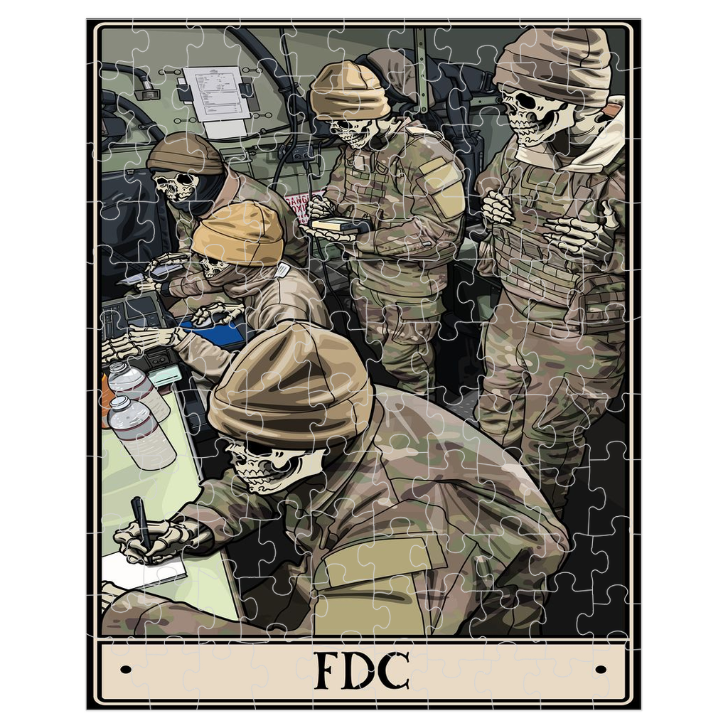 FDC Puzzle – pltdaddy