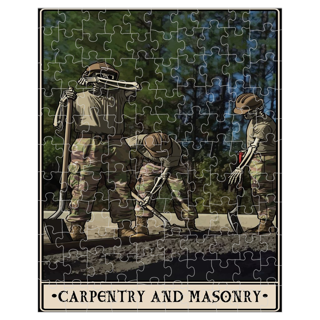 Carpentry and Masonry Puzzle – pltdaddy
