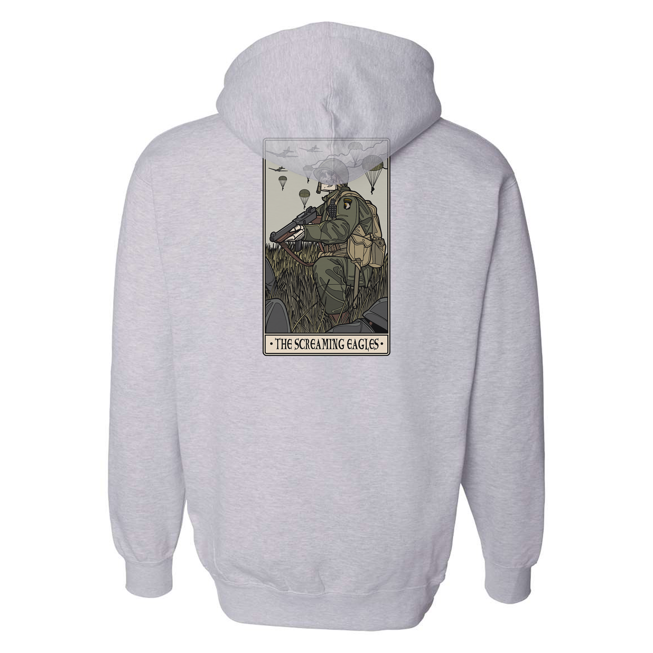 Screaming Eagles Hoodie – pltdaddy