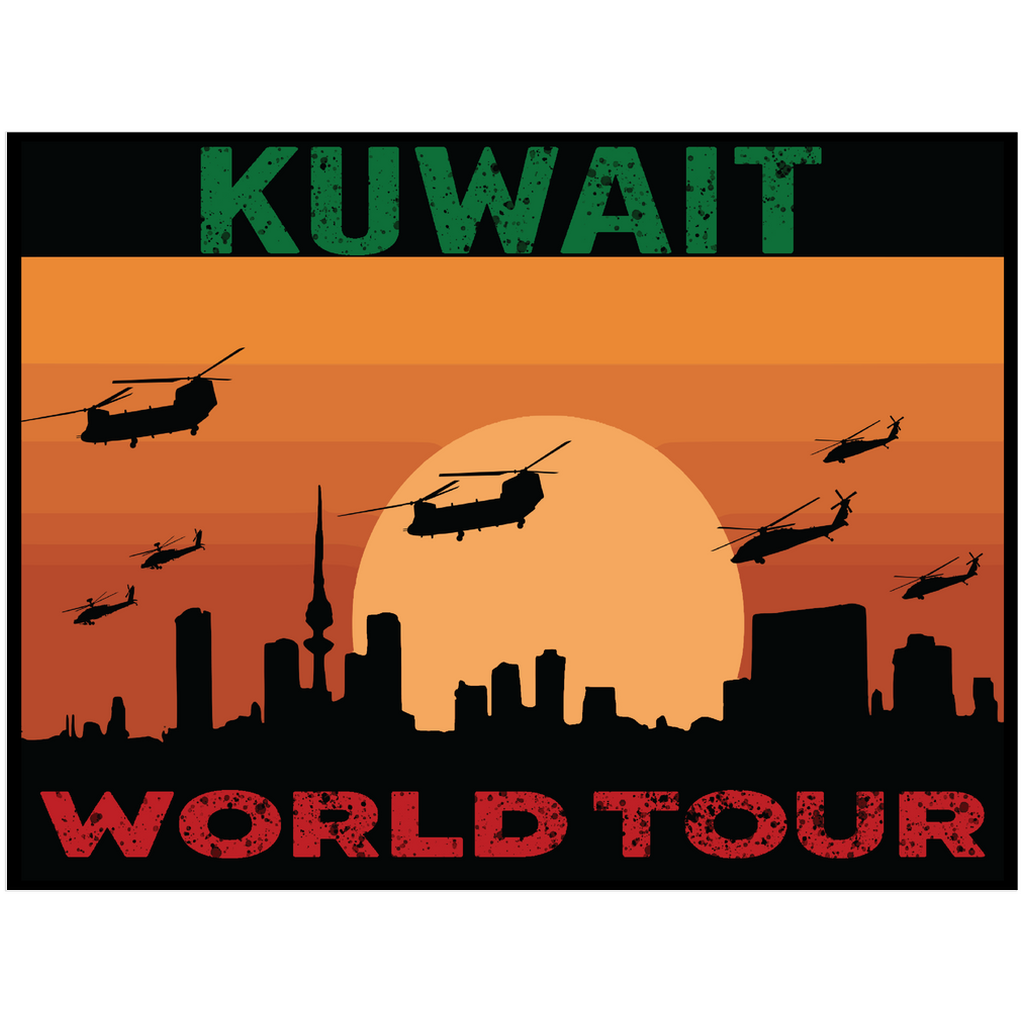 Kuwait Poster – pltdaddy