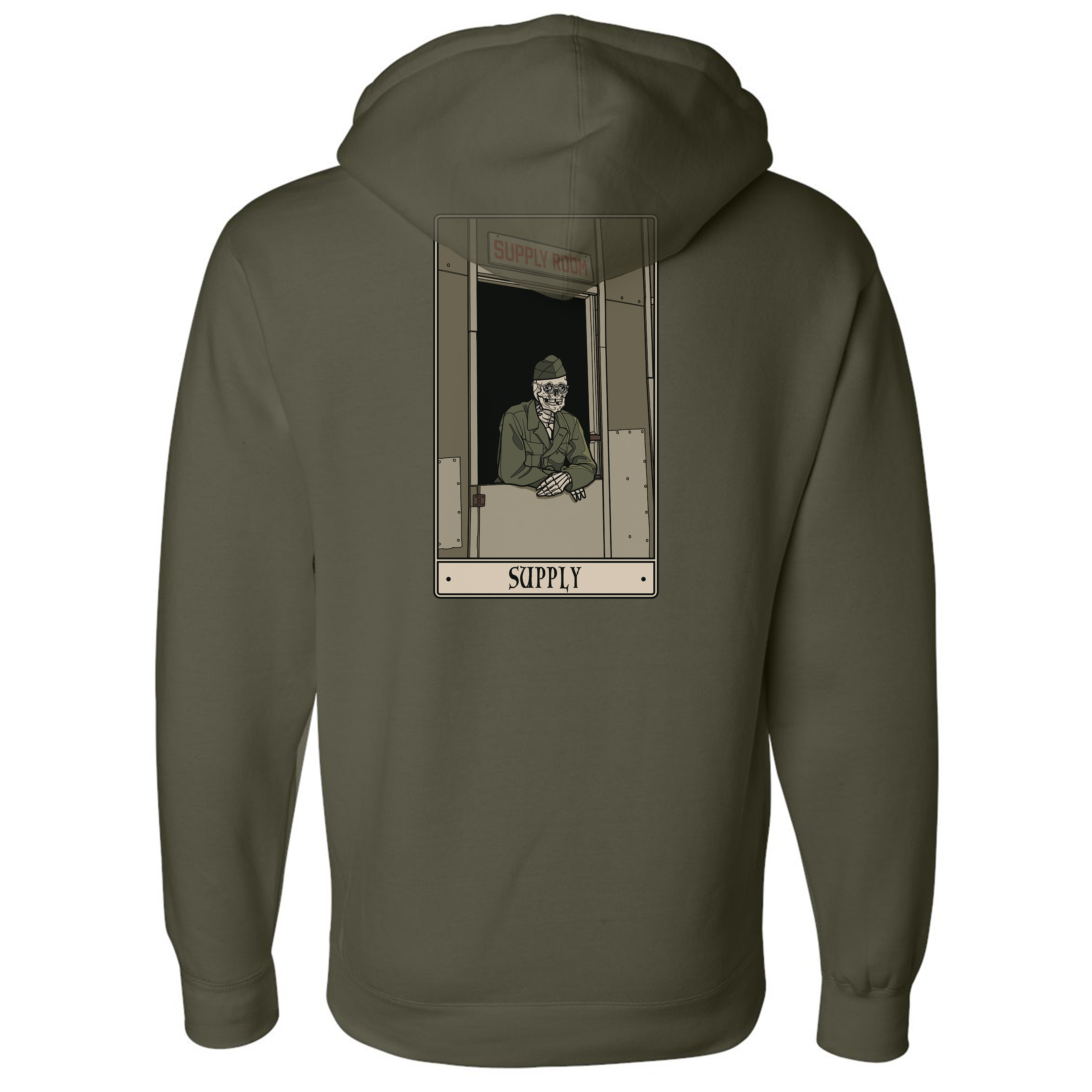 Supply Hoodie – pltdaddy