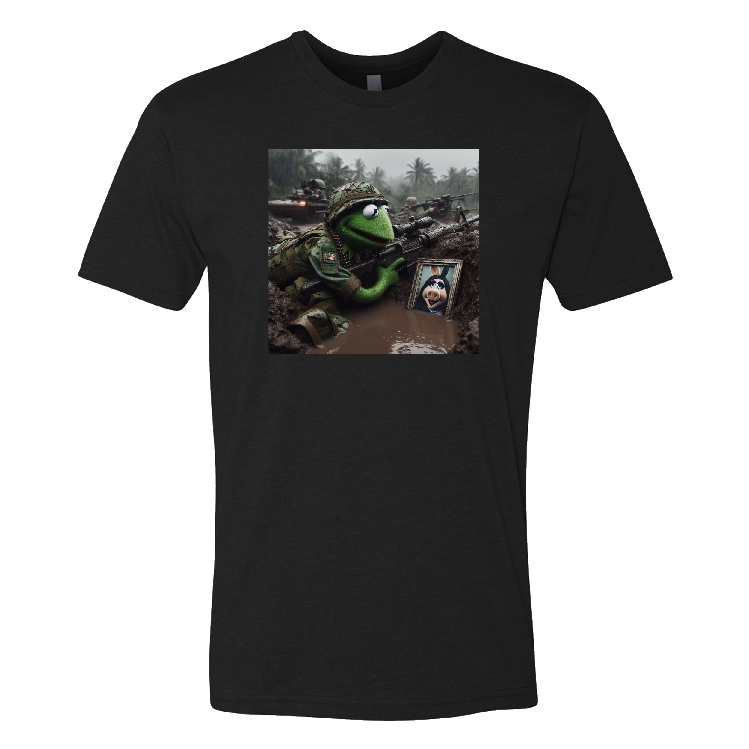 Missing Miss Piggy Tee – pltdaddy