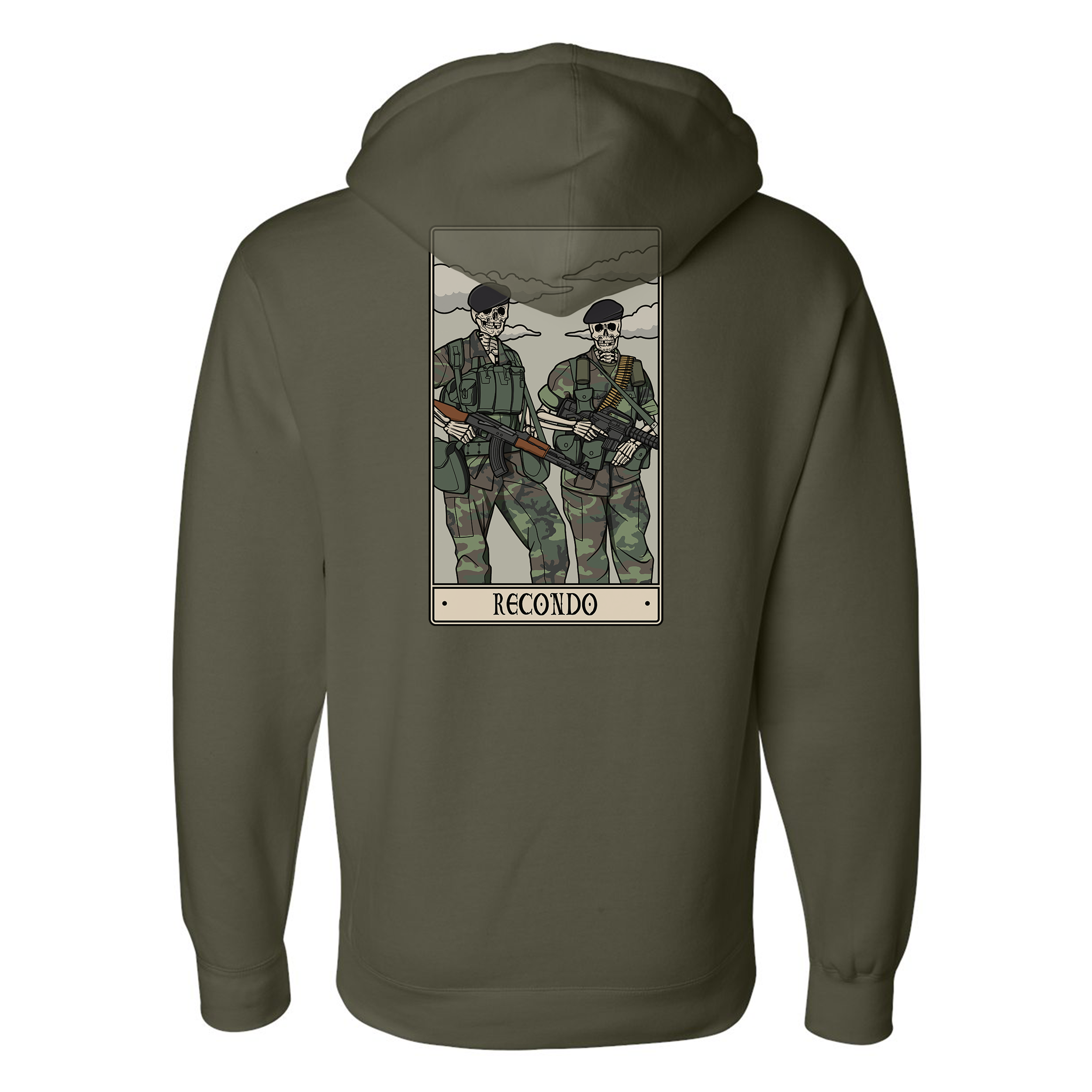 Recondo Hoodie – pltdaddy
