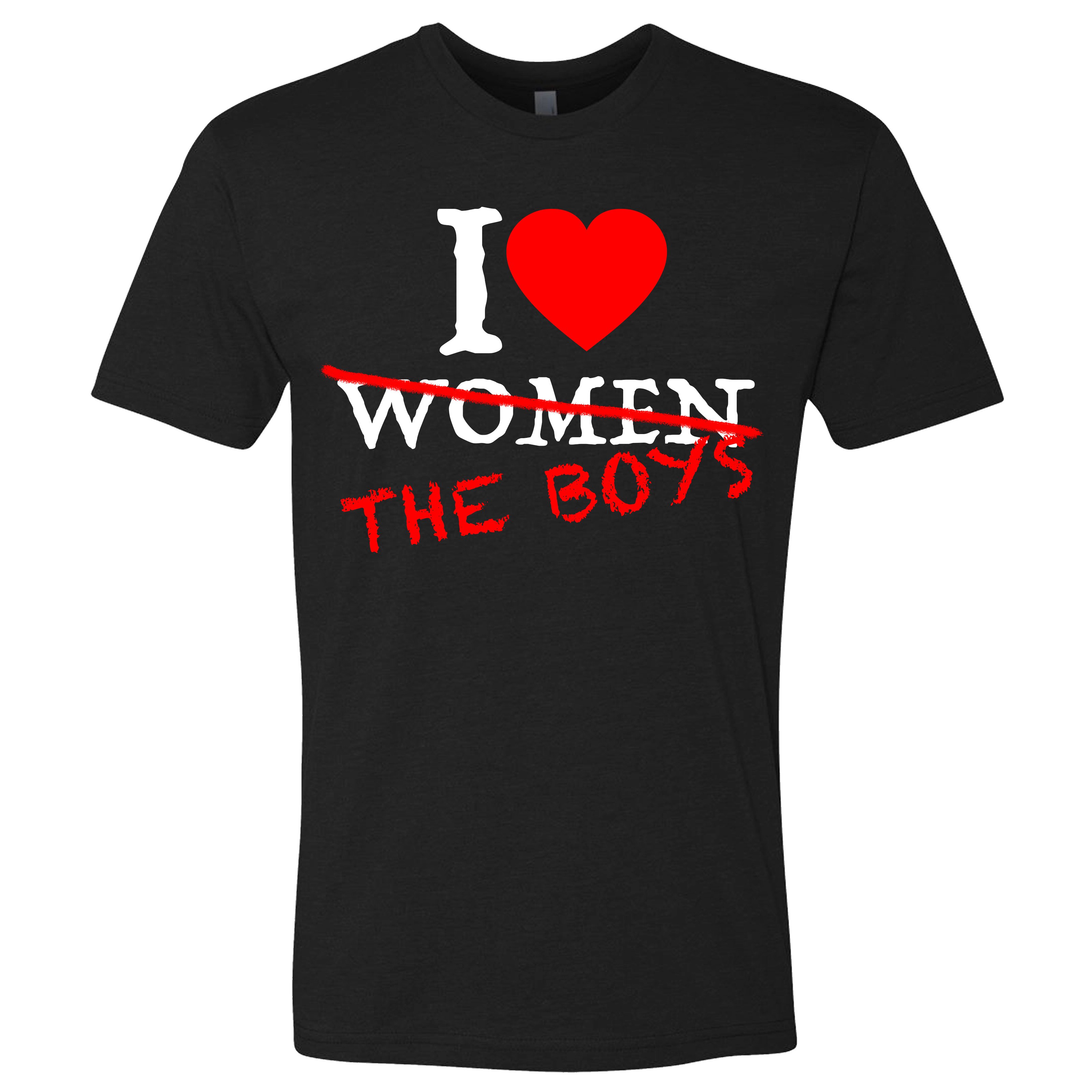 The Boys Tee – pltdaddy