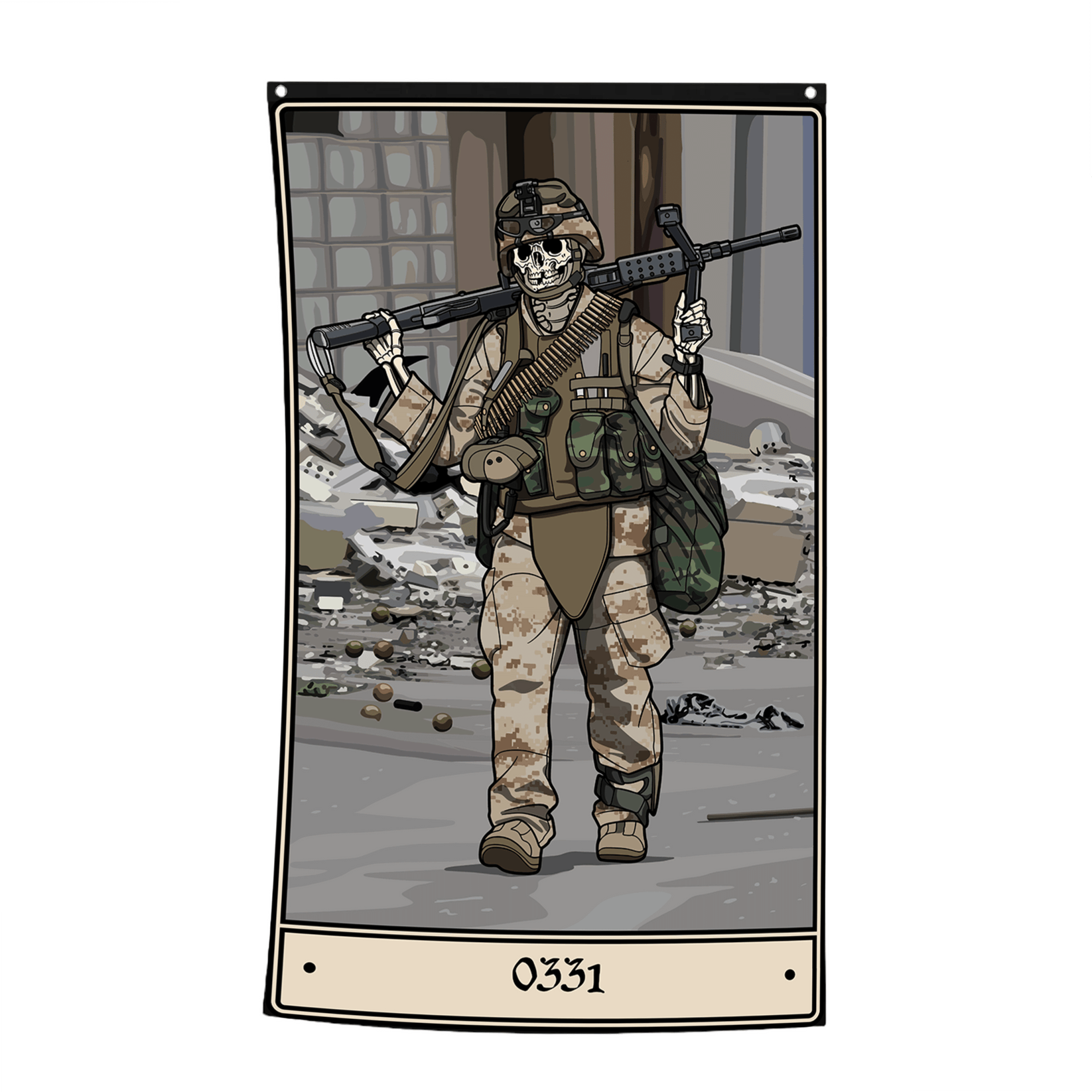 0331 Flag – pltdaddy