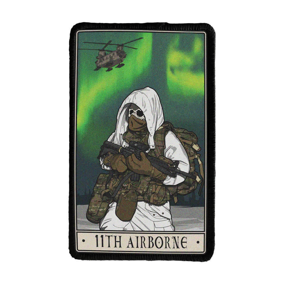 11th Airborne Patch – pltdaddy