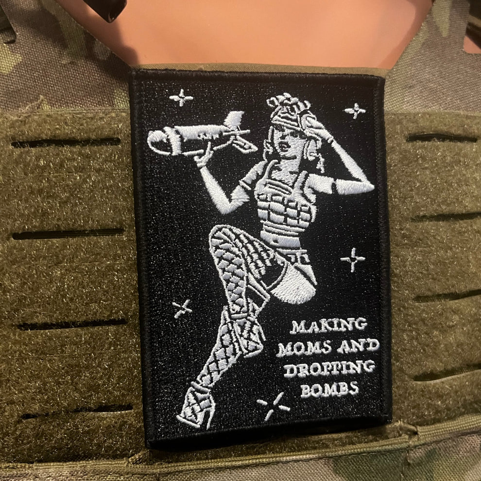 Making Moms Patch – pltdaddy