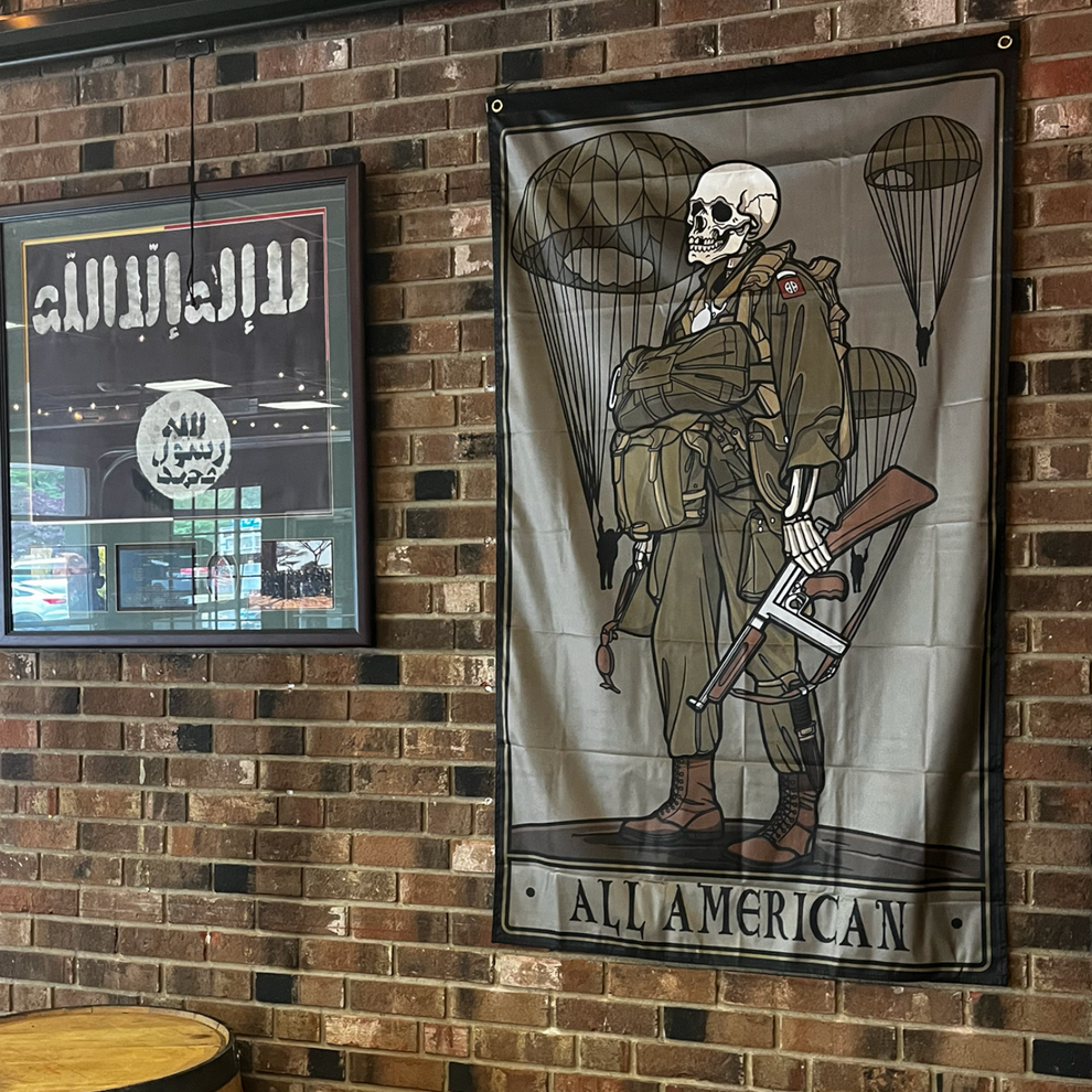 All American Flag – pltdaddy