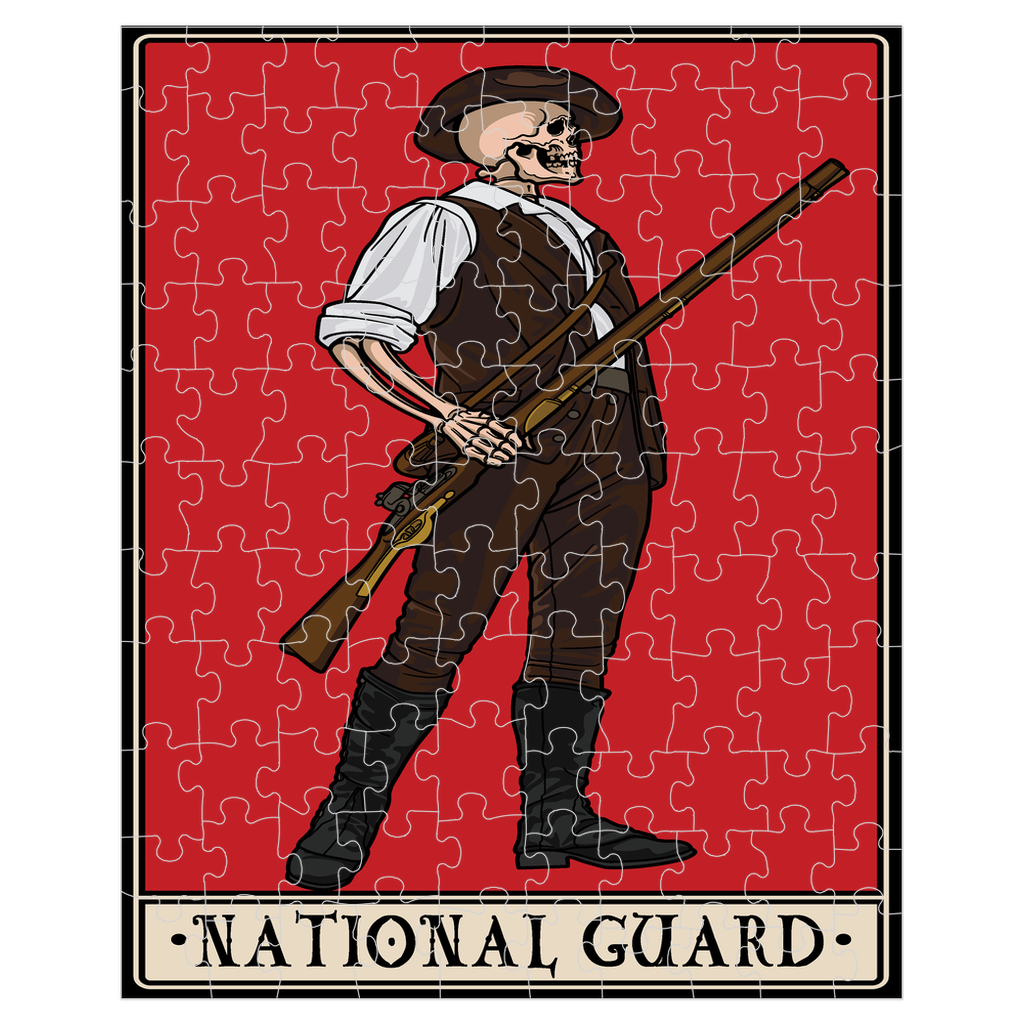 National Guard Puzzle – pltdaddy