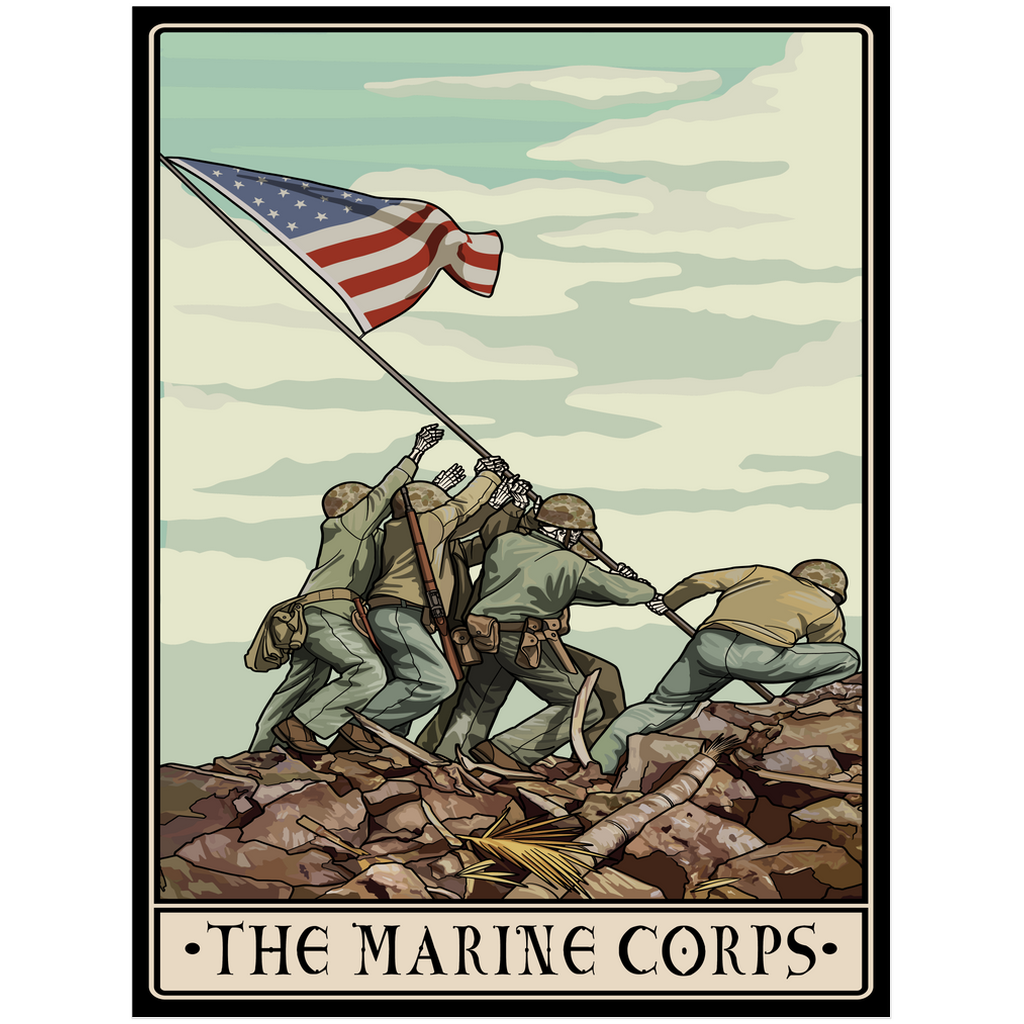 USMC Poster – pltdaddy