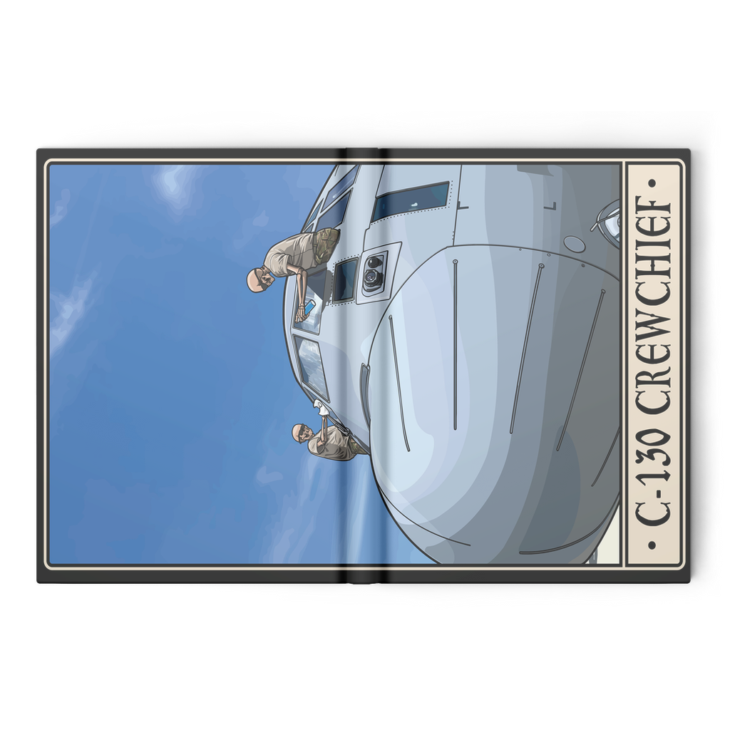 C-130 Crew Chief Notebook – pltdaddy
