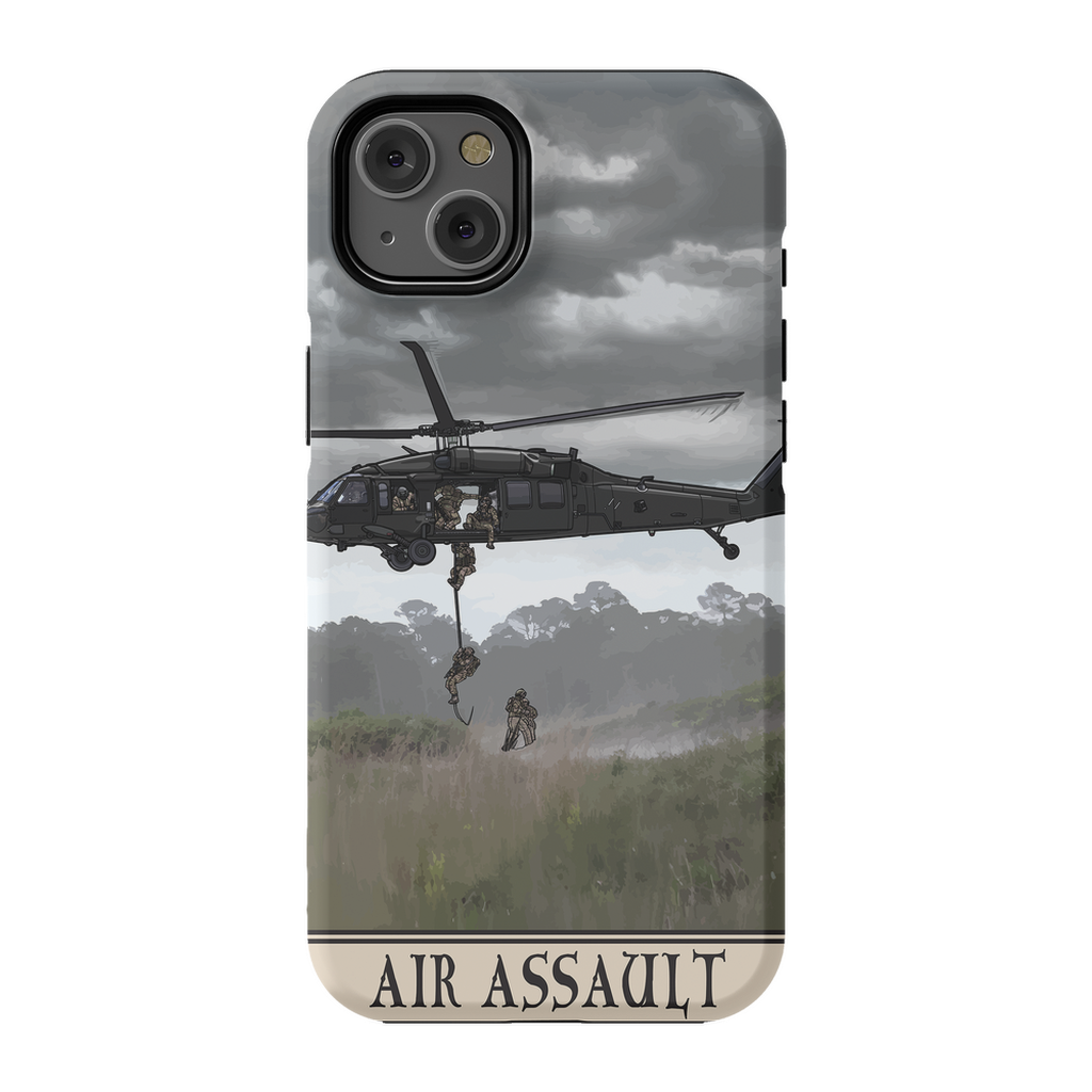 Air Assault Redux Phone Case – pltdaddy