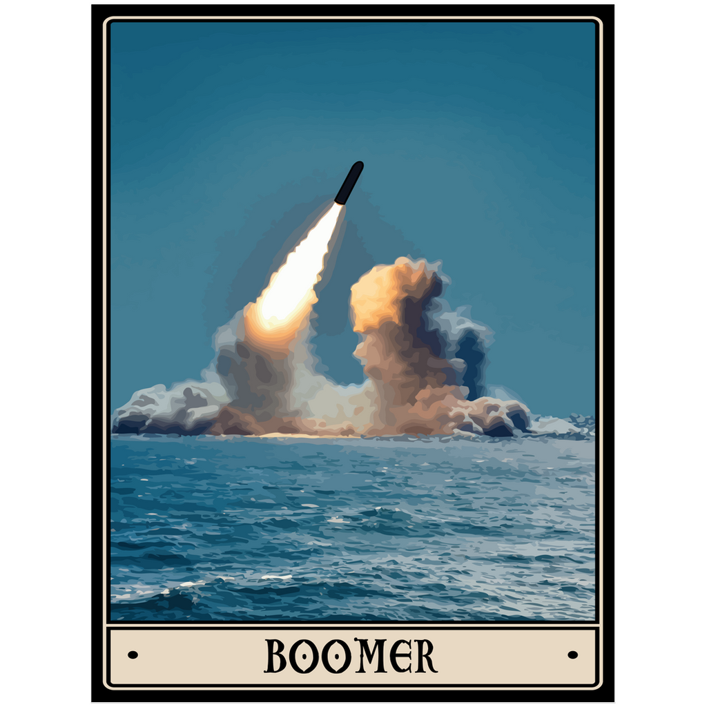 Boomer Poster – pltdaddy