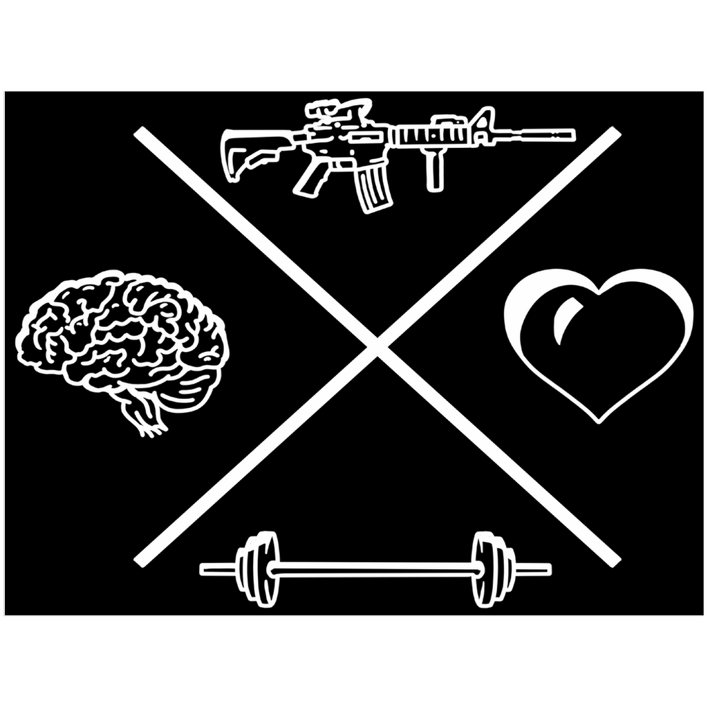 Perfectly Balanced Poster – pltdaddy