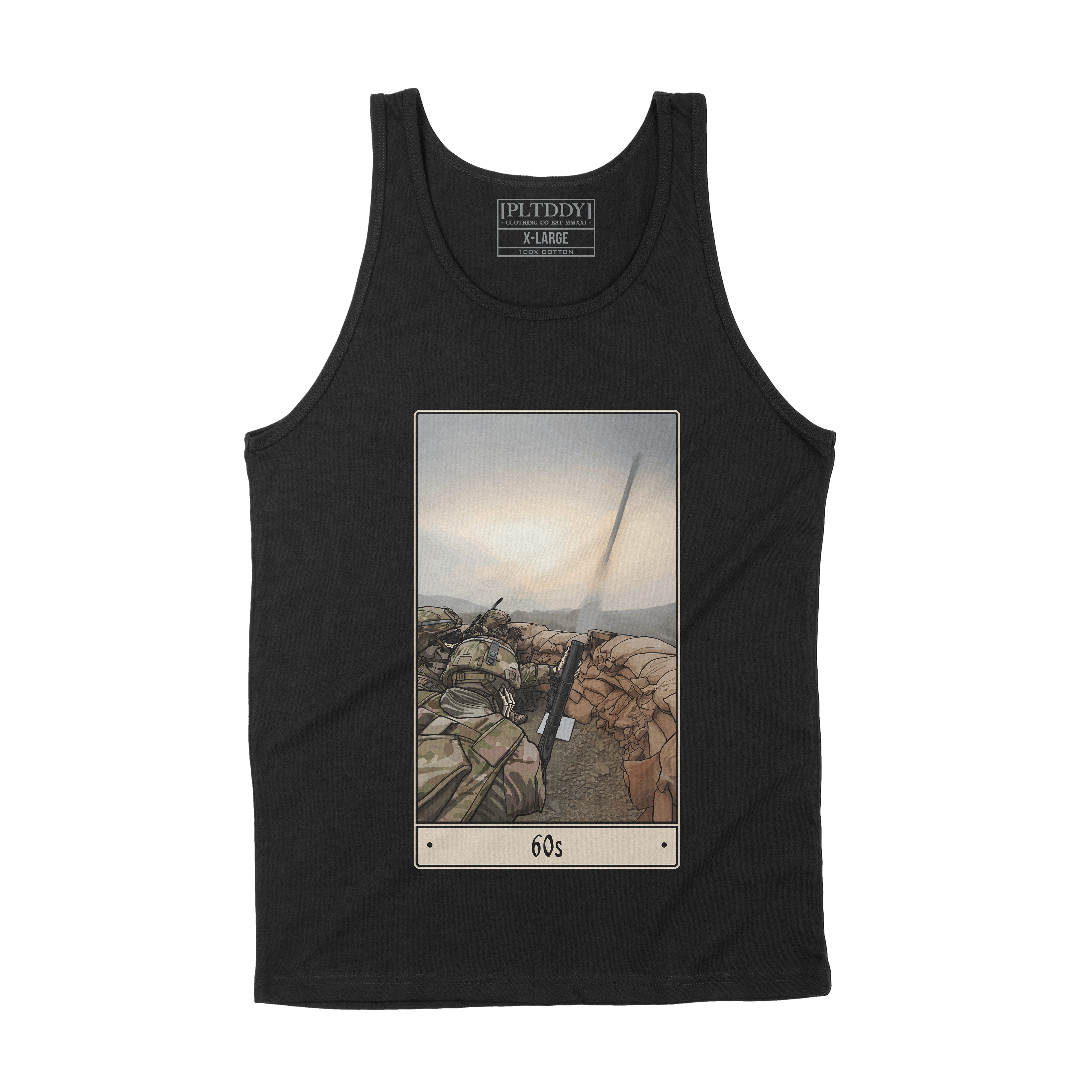 60s Tank Top – pltdaddy