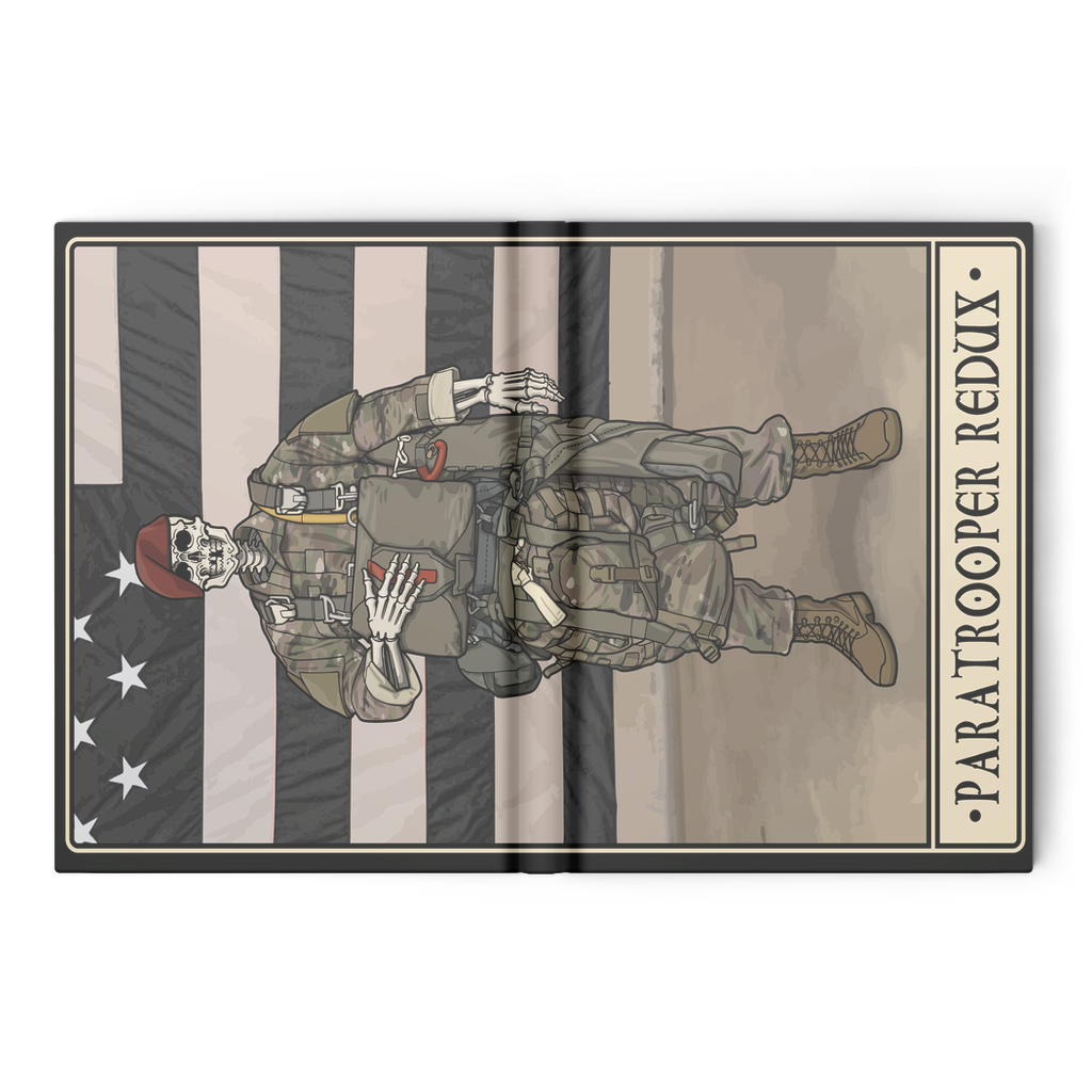 Paratrooper Redux Notebook – pltdaddy